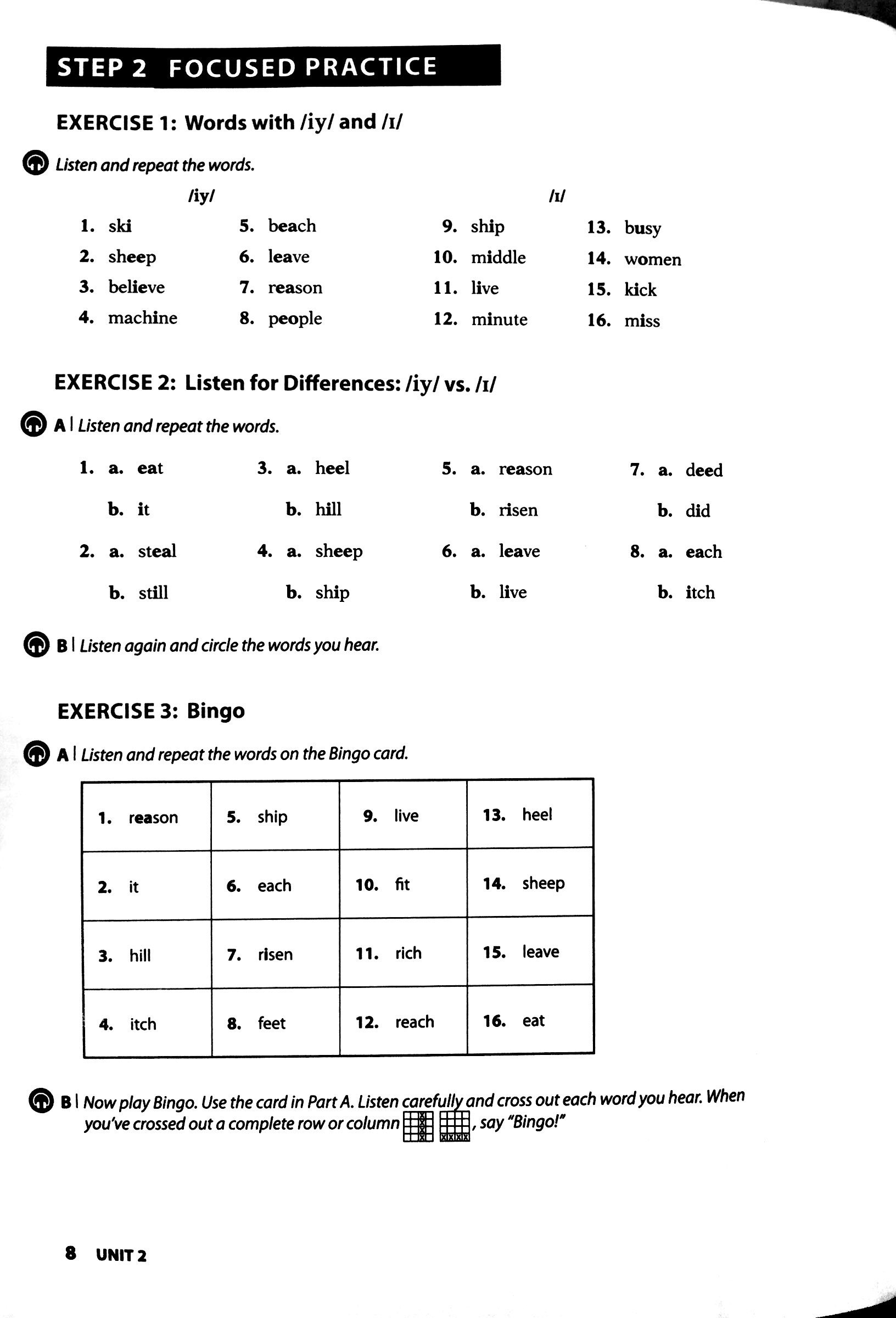 Focus on Pronunciation 2 - FAHASA.COM