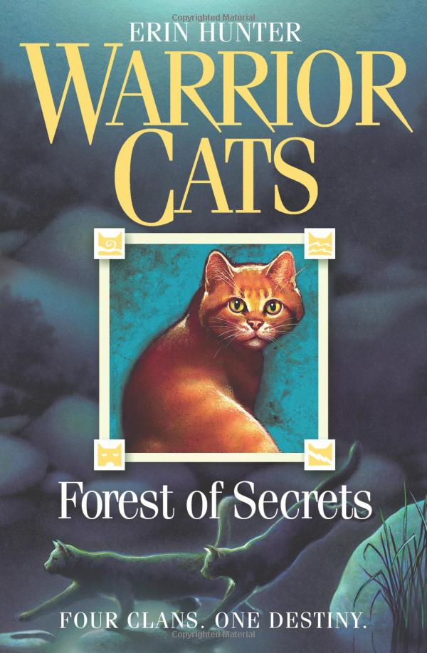 Forest of secrets