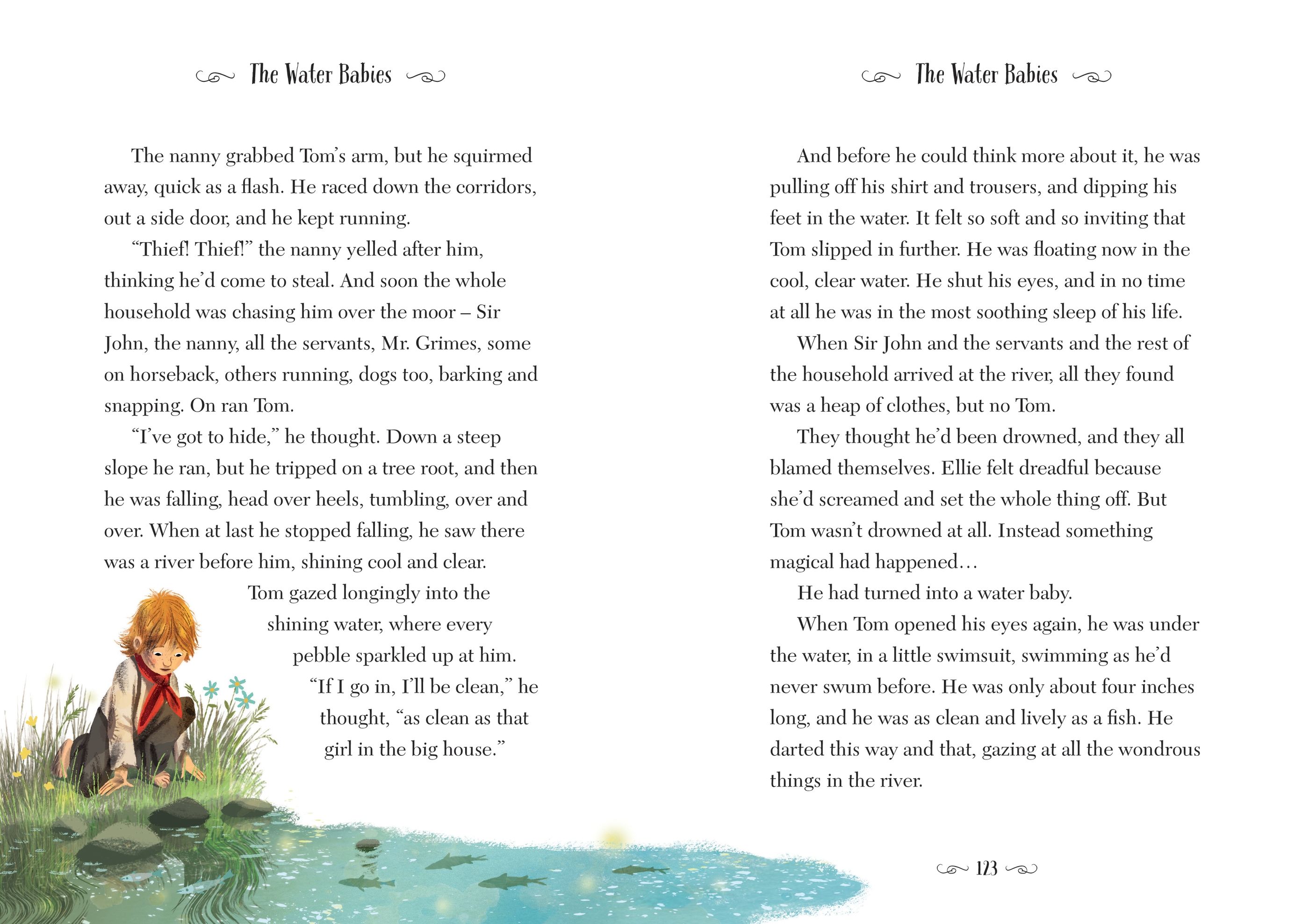 Forgotten Fairy Tales Of Kindness And Courage