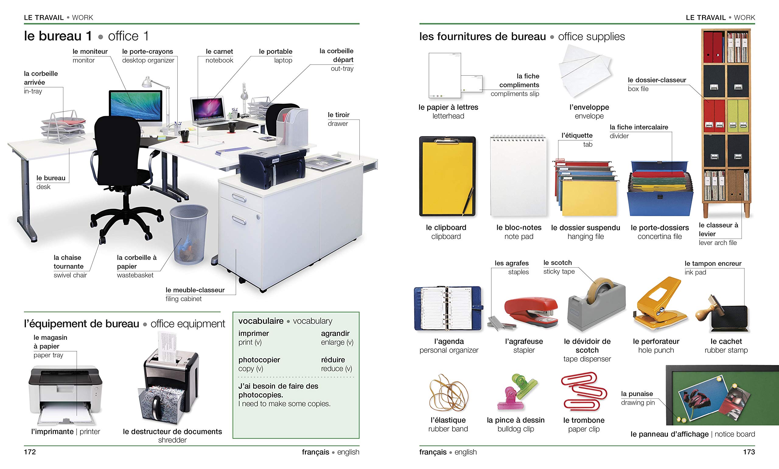 French-English Bilingual Visual Dictionary (DK Bilingual Visual ...