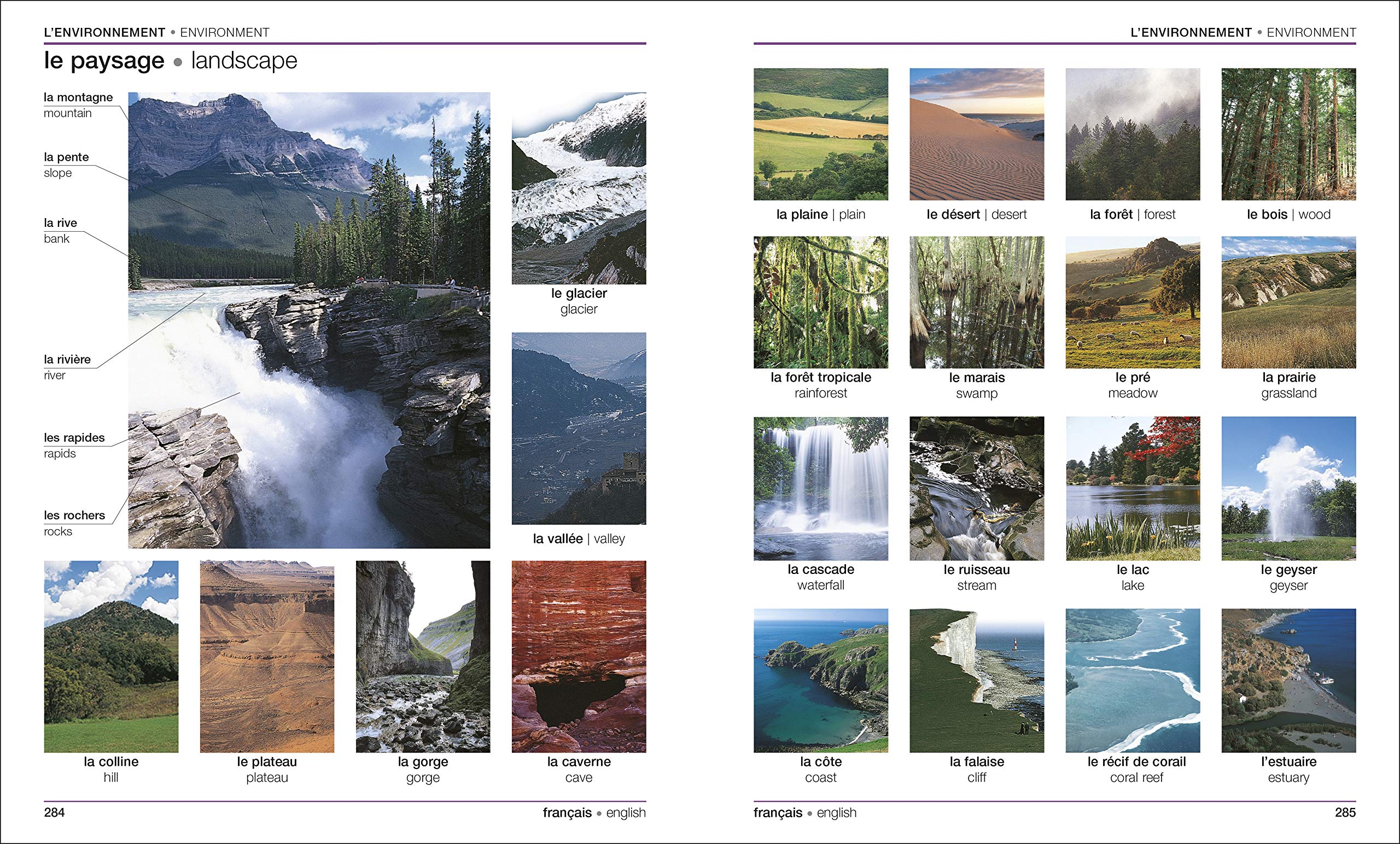 French-English Bilingual Visual Dictionary (DK Bilingual Visual ...