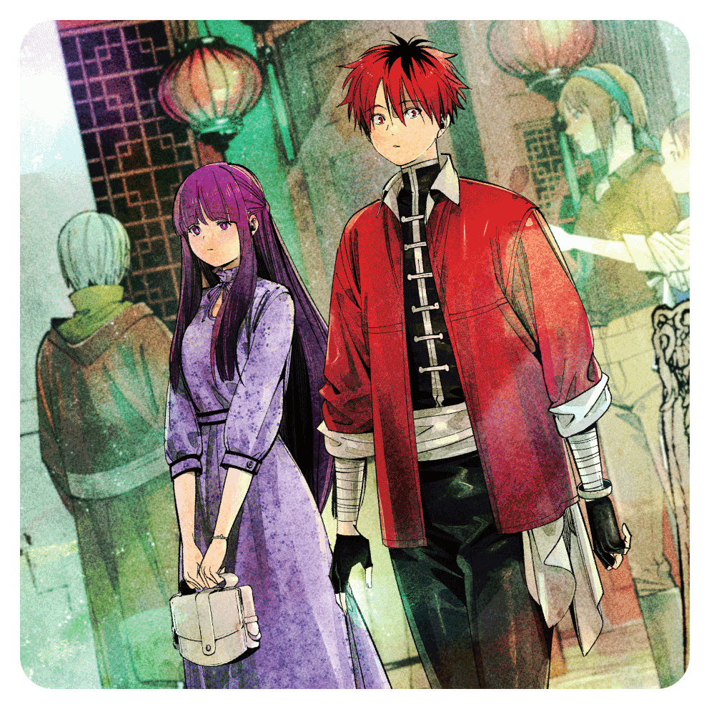 Truyện Tranh Combo Manga - Frieren - Pháp Sư Tiễn Táng - Tập 12 - Bản ...
