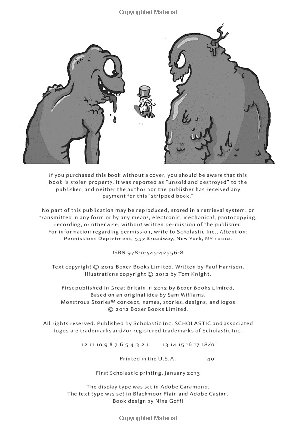 Frogosaurus vs. the Bog Monster