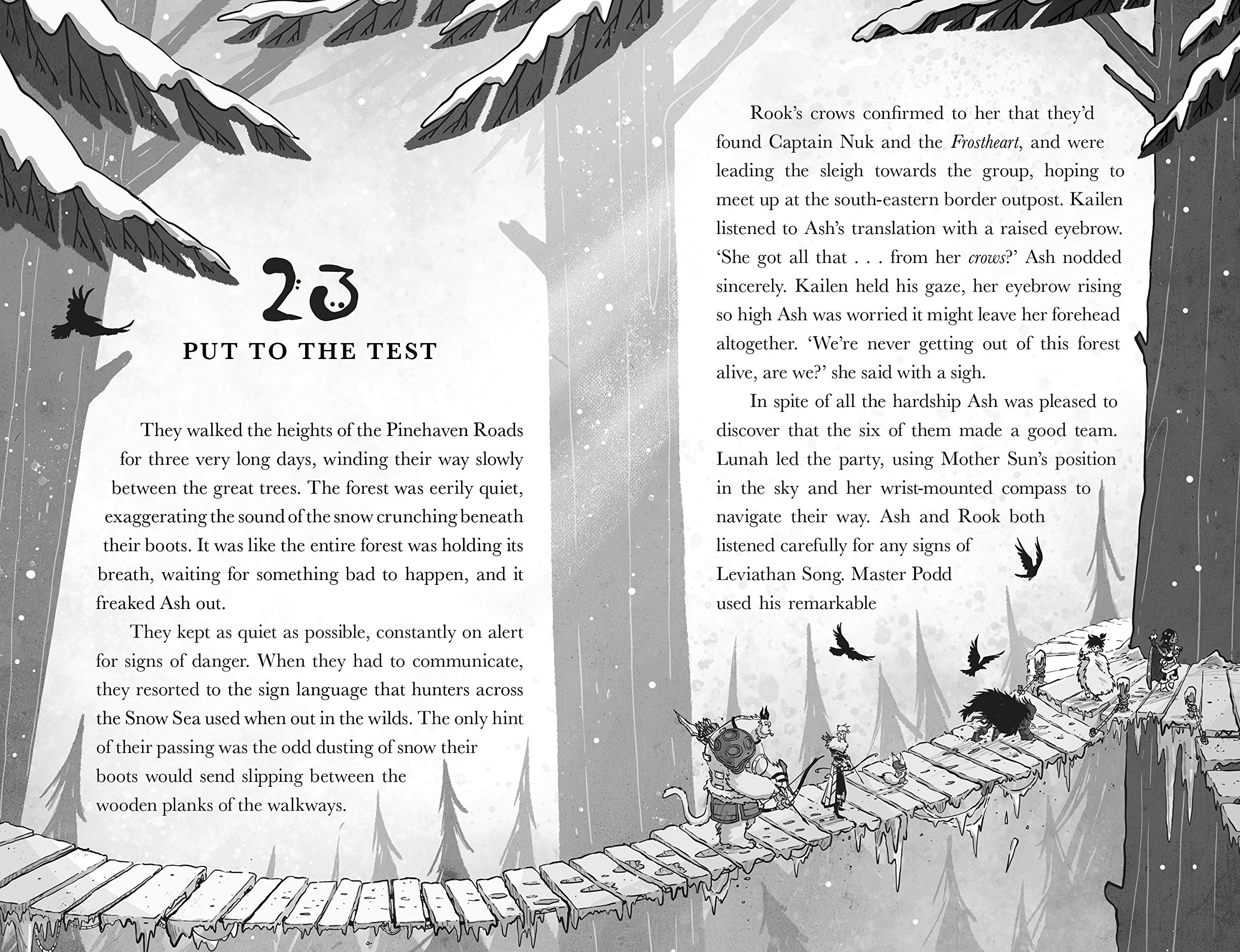 Frostheart 2: Escape From Aurora - FAHASA.COM