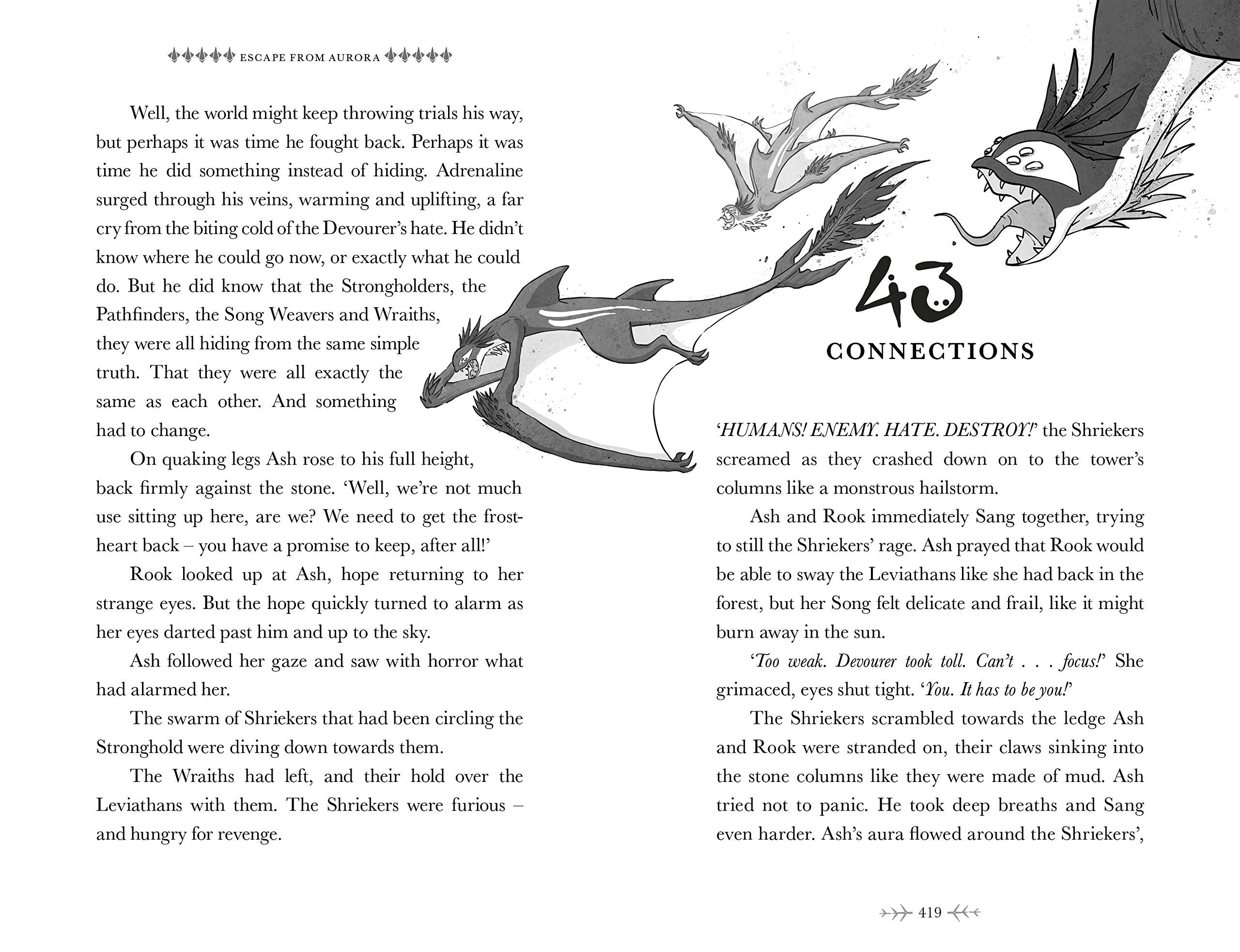 Frostheart 2: Escape From Aurora - FAHASA.COM