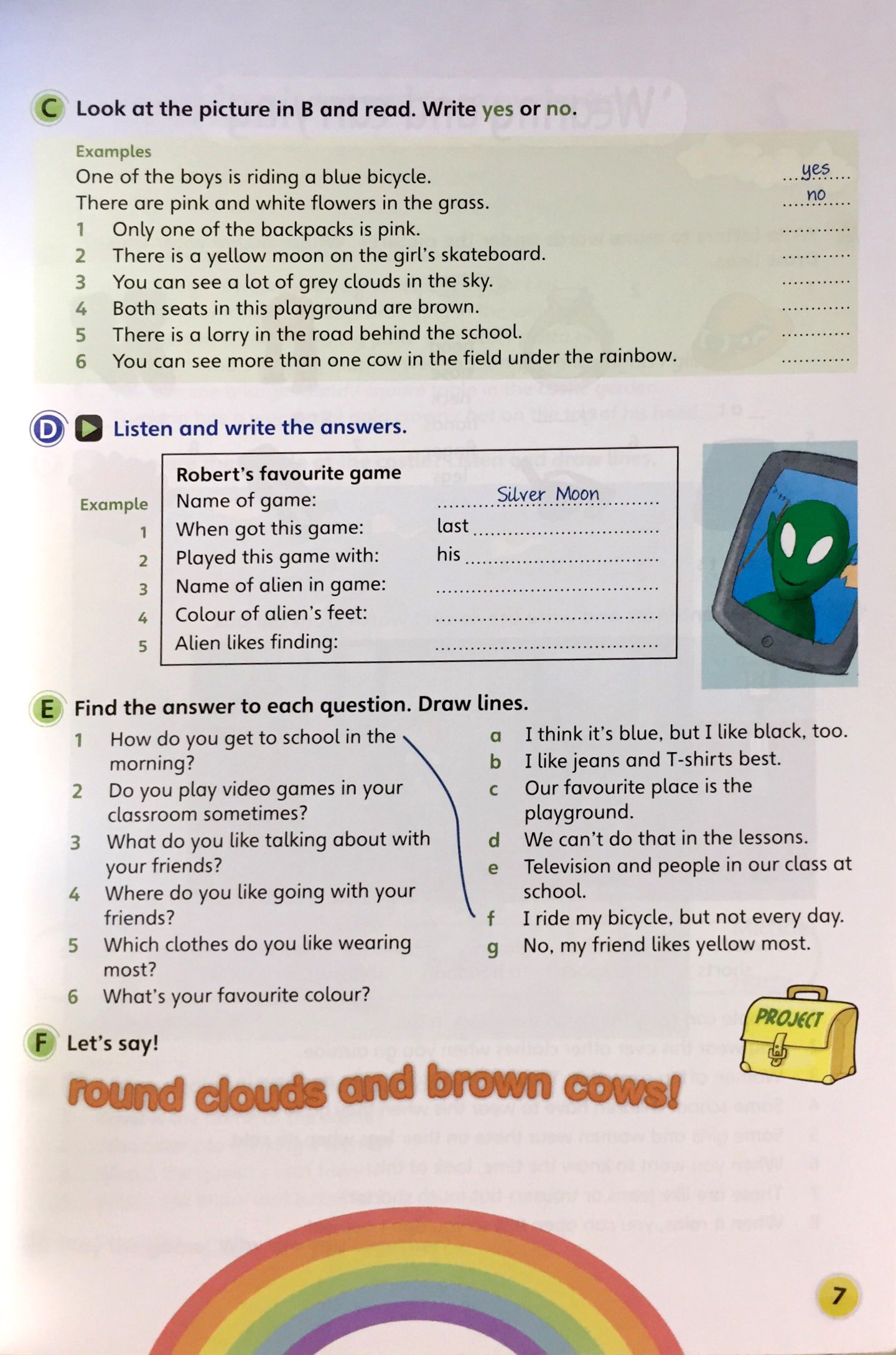 Fun for Flyers Student's Book with Audio with Online Activities 3ed ...