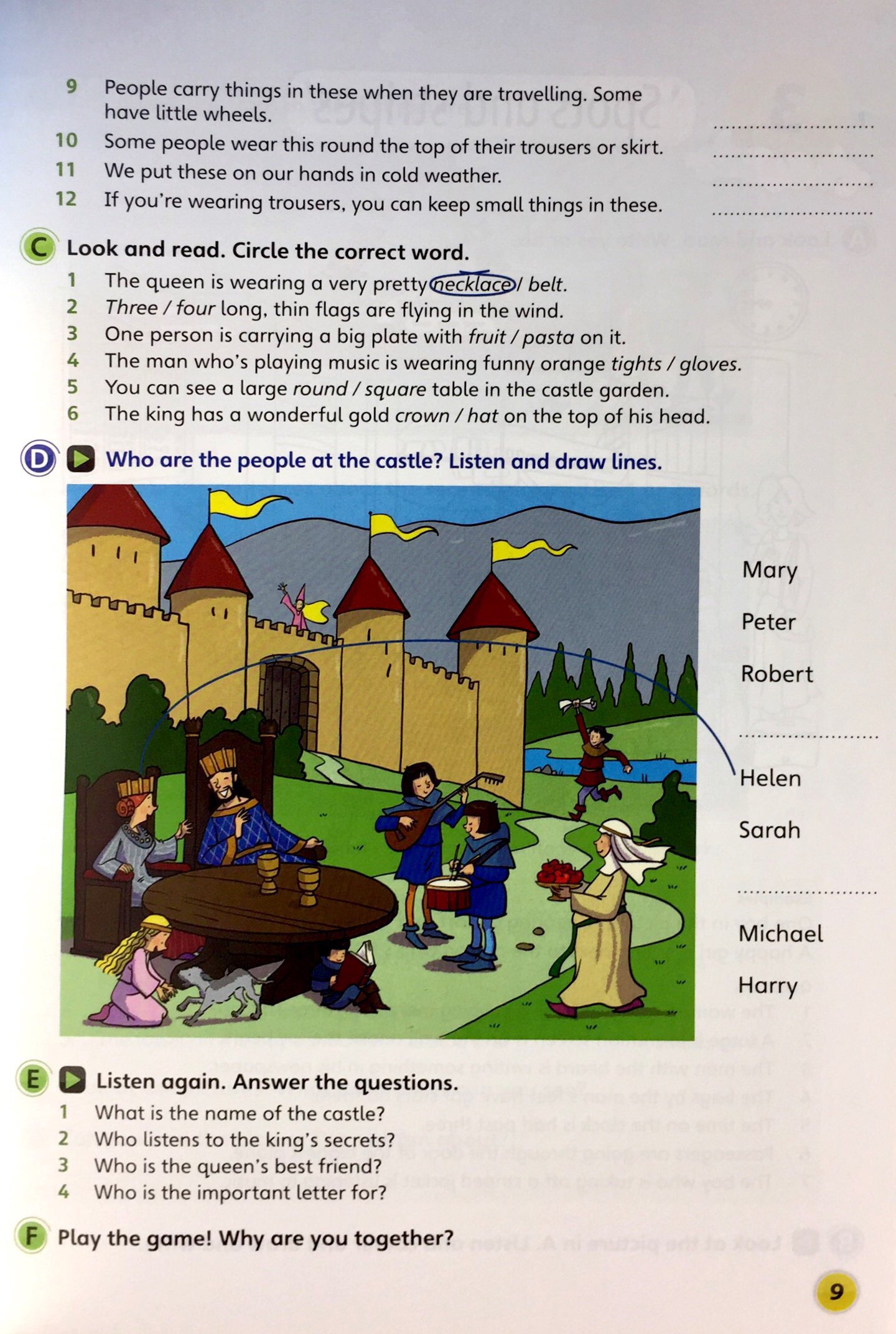 Fun for Flyers Student's Book with Audio with Online Activities 3ed ...