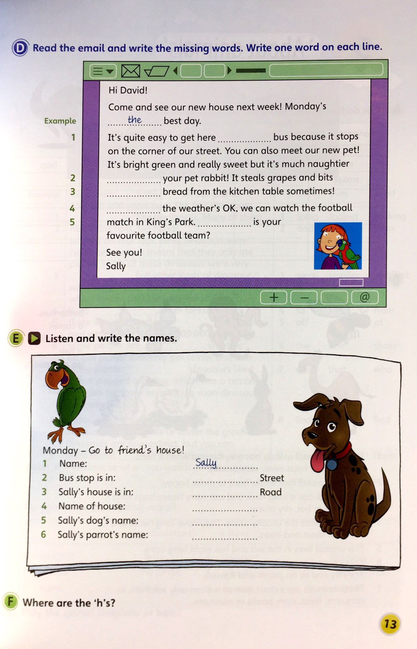 Fun for Flyers Student's Book with Audio with Online Activities 3ed ...