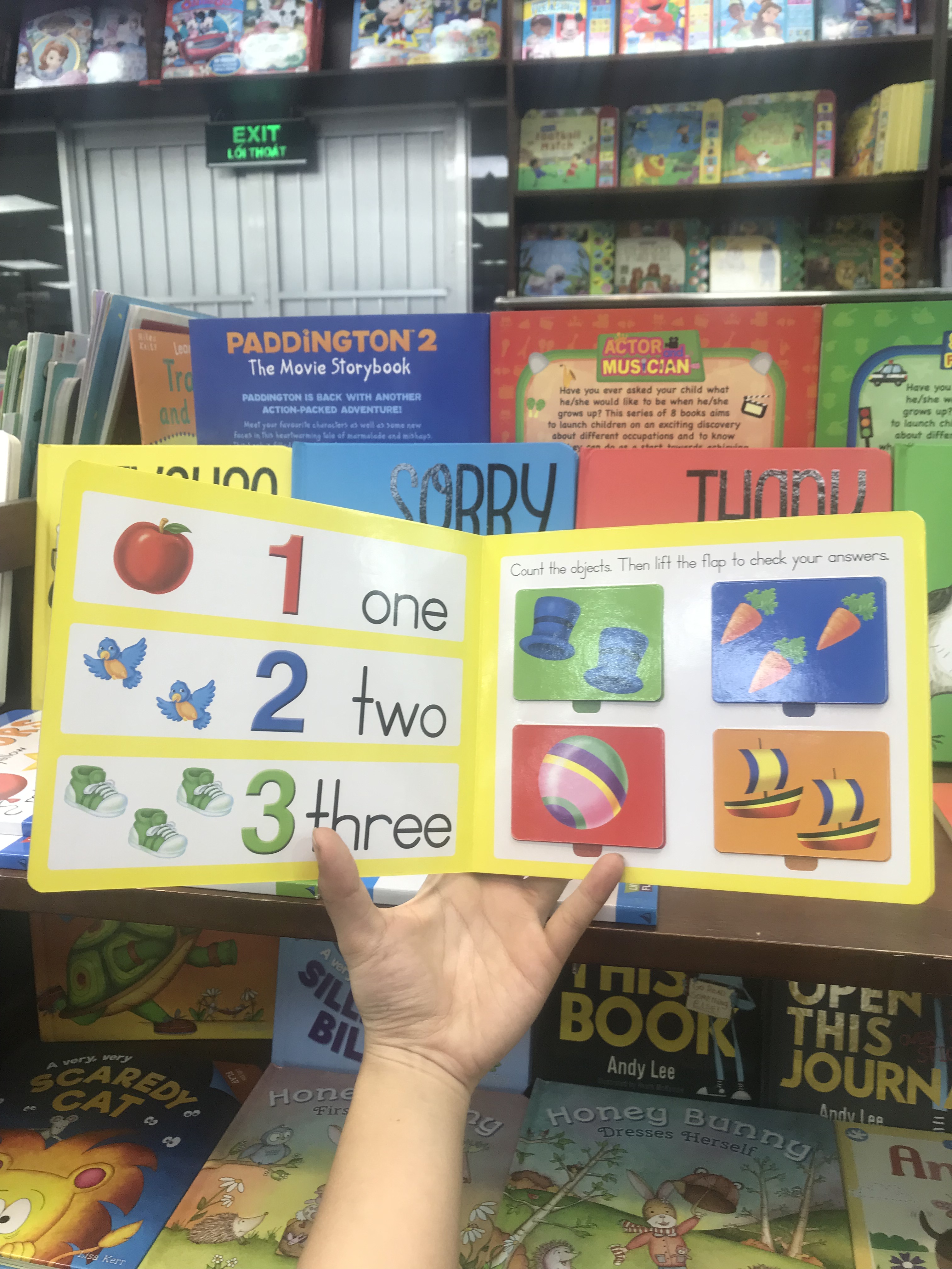 Fun With Counting - FAHASA.COM