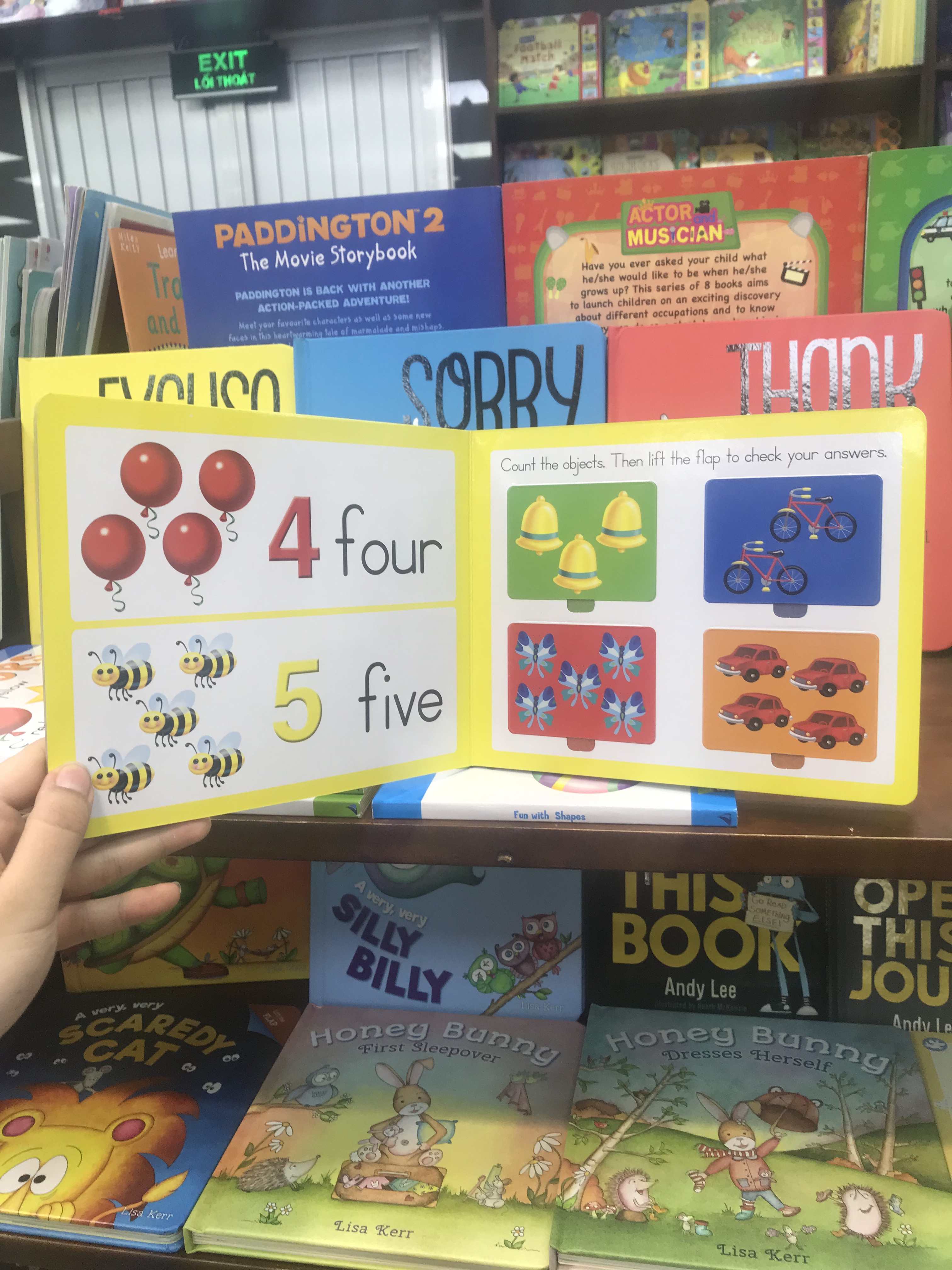 Fun With Counting - FAHASA.COM