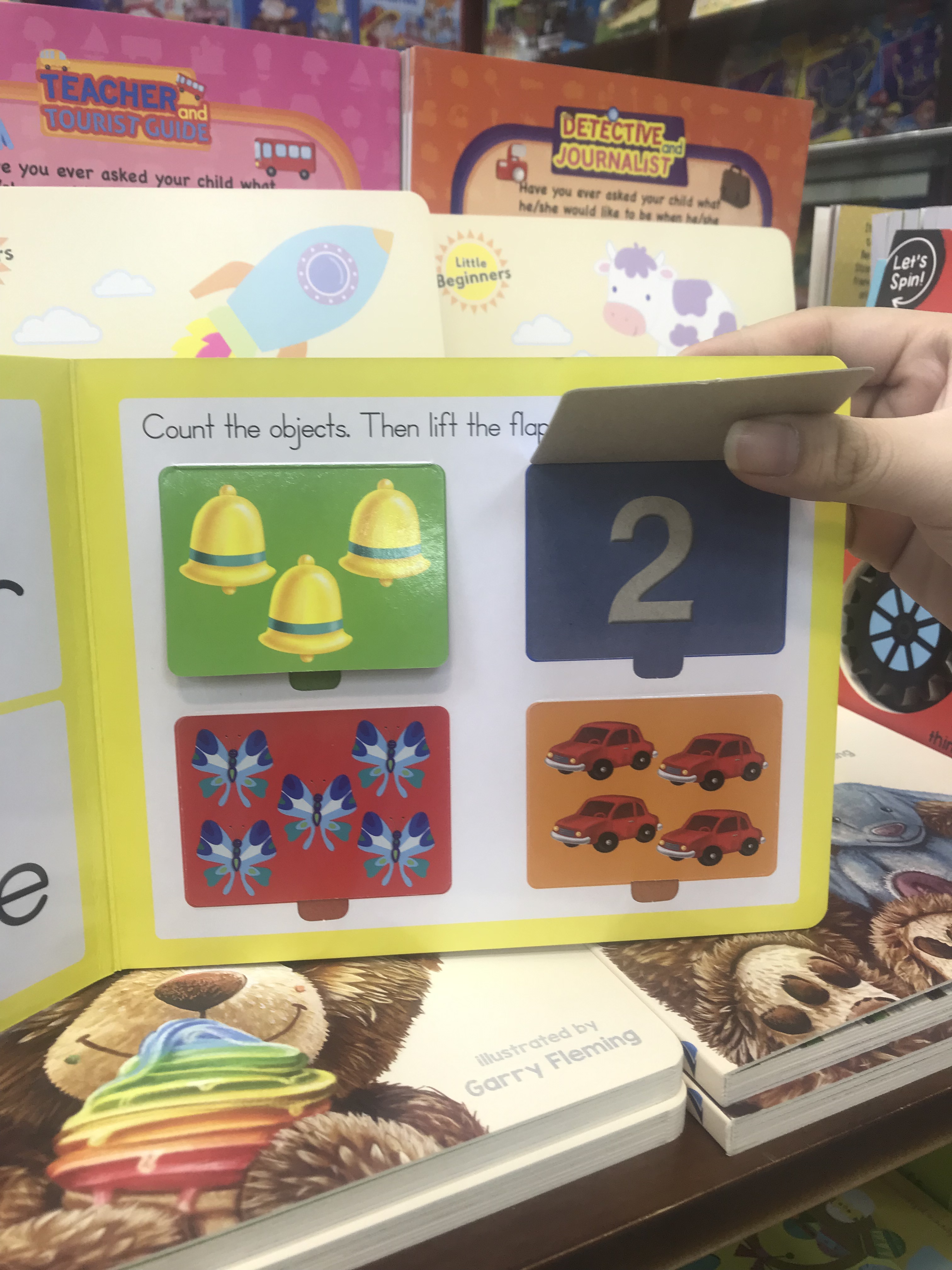 Fun With Counting - FAHASA.COM