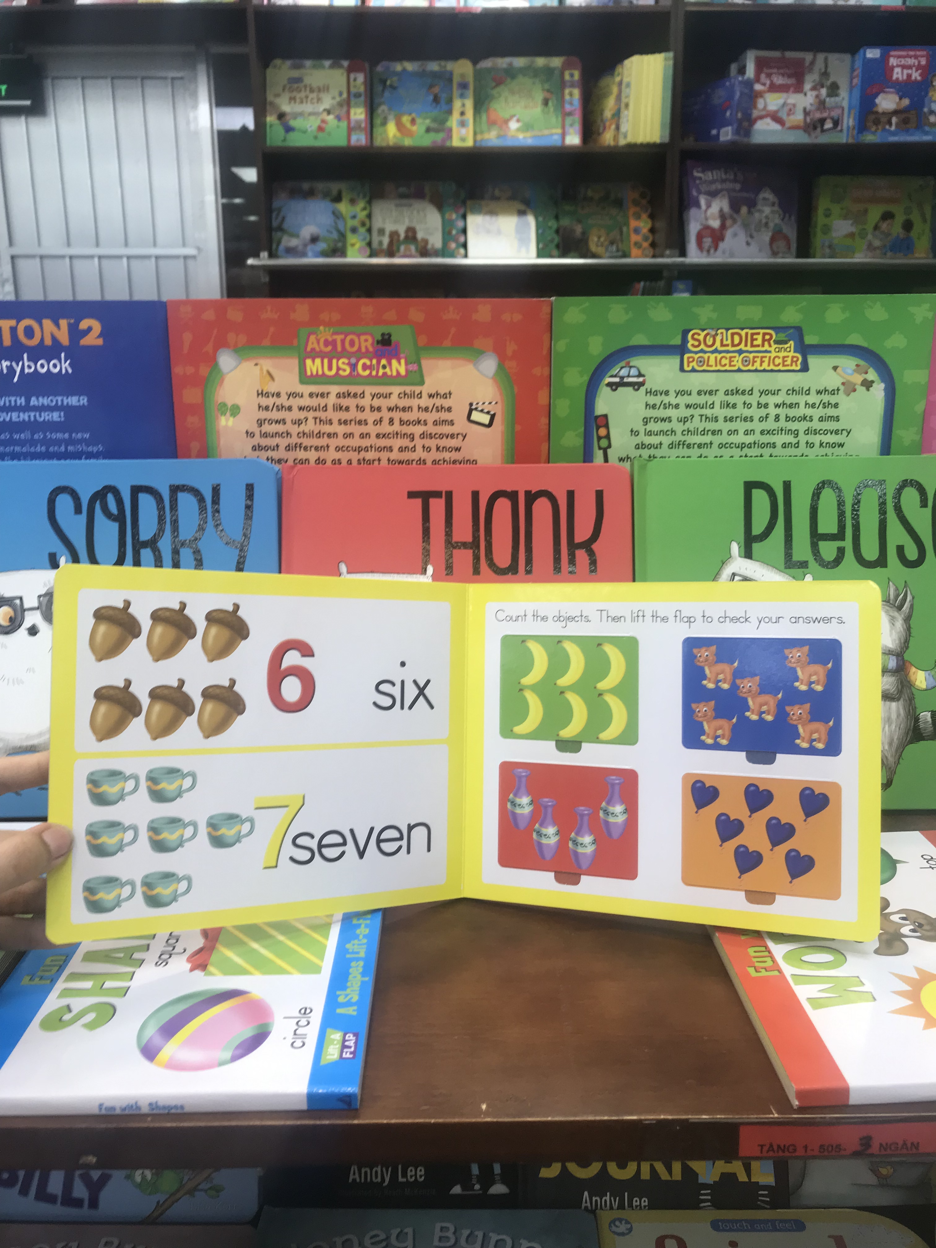 Fun With Counting - FAHASA.COM