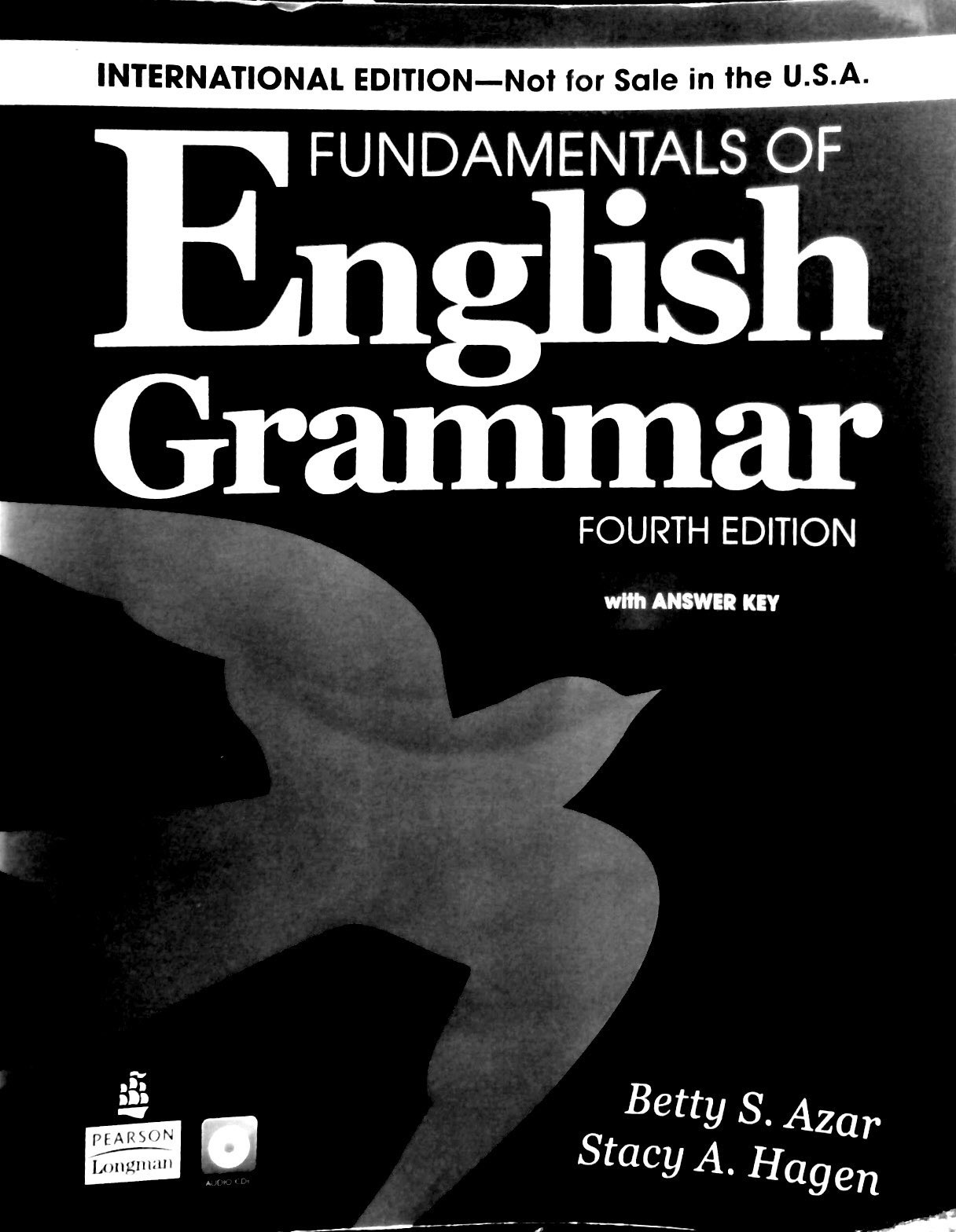Fundamentals of English Grammar Sb with Answer Key