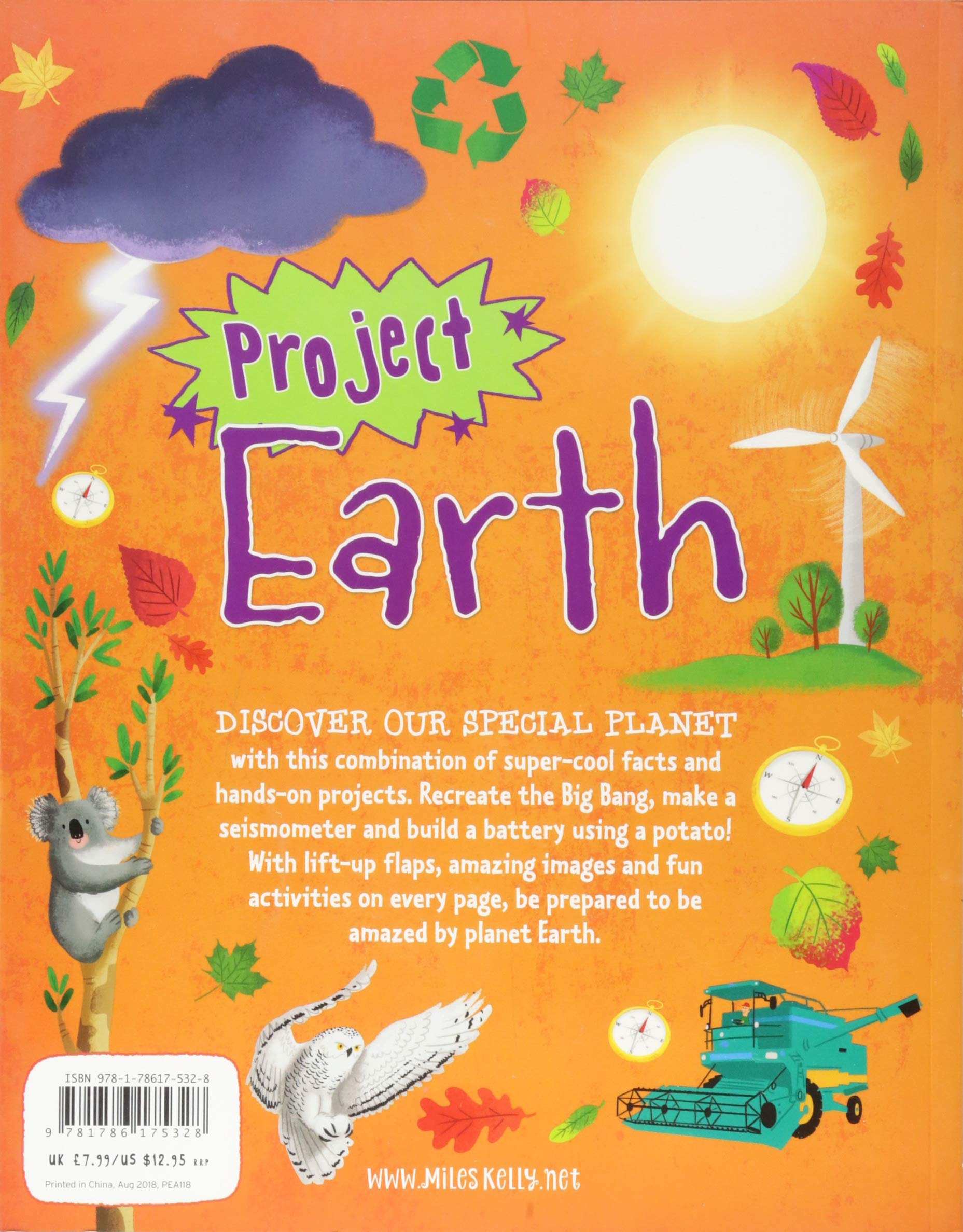 Project Earth - FAHASA.COM