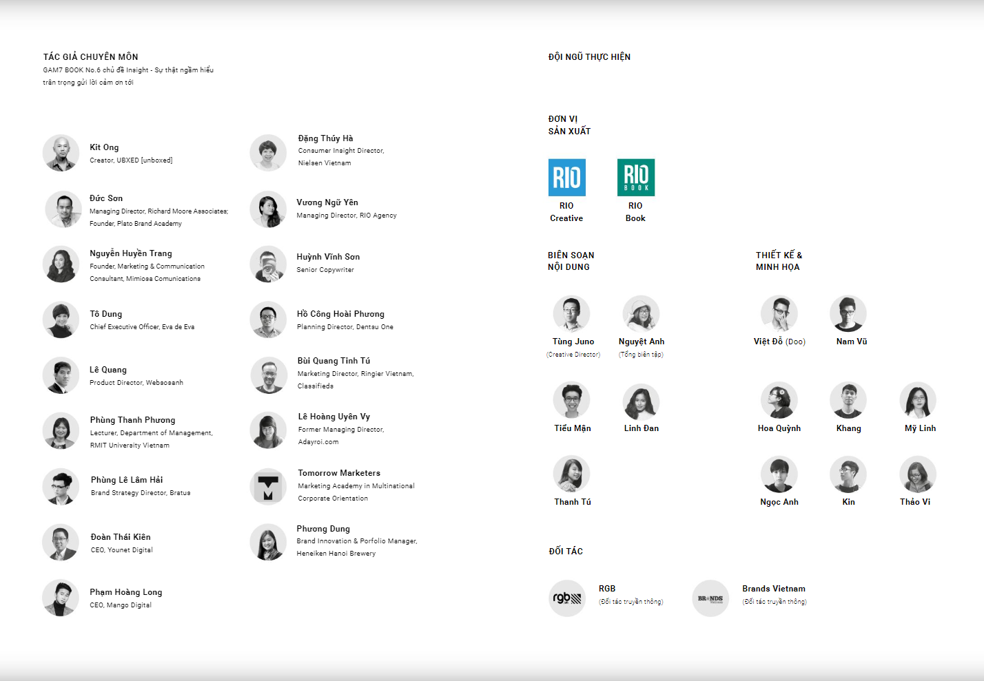 [Tải PDF] Gam7 Book No.6 Insight - Sự Thật Ngầm Hiểu (Tái Bản 2019) PDF ...