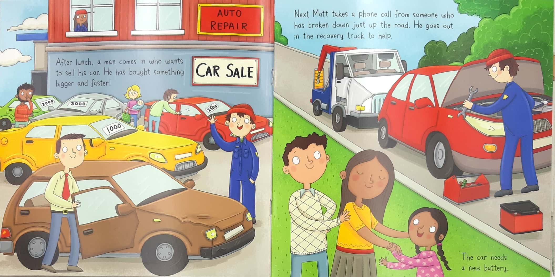 Garage Playbook (Mini Playbook)