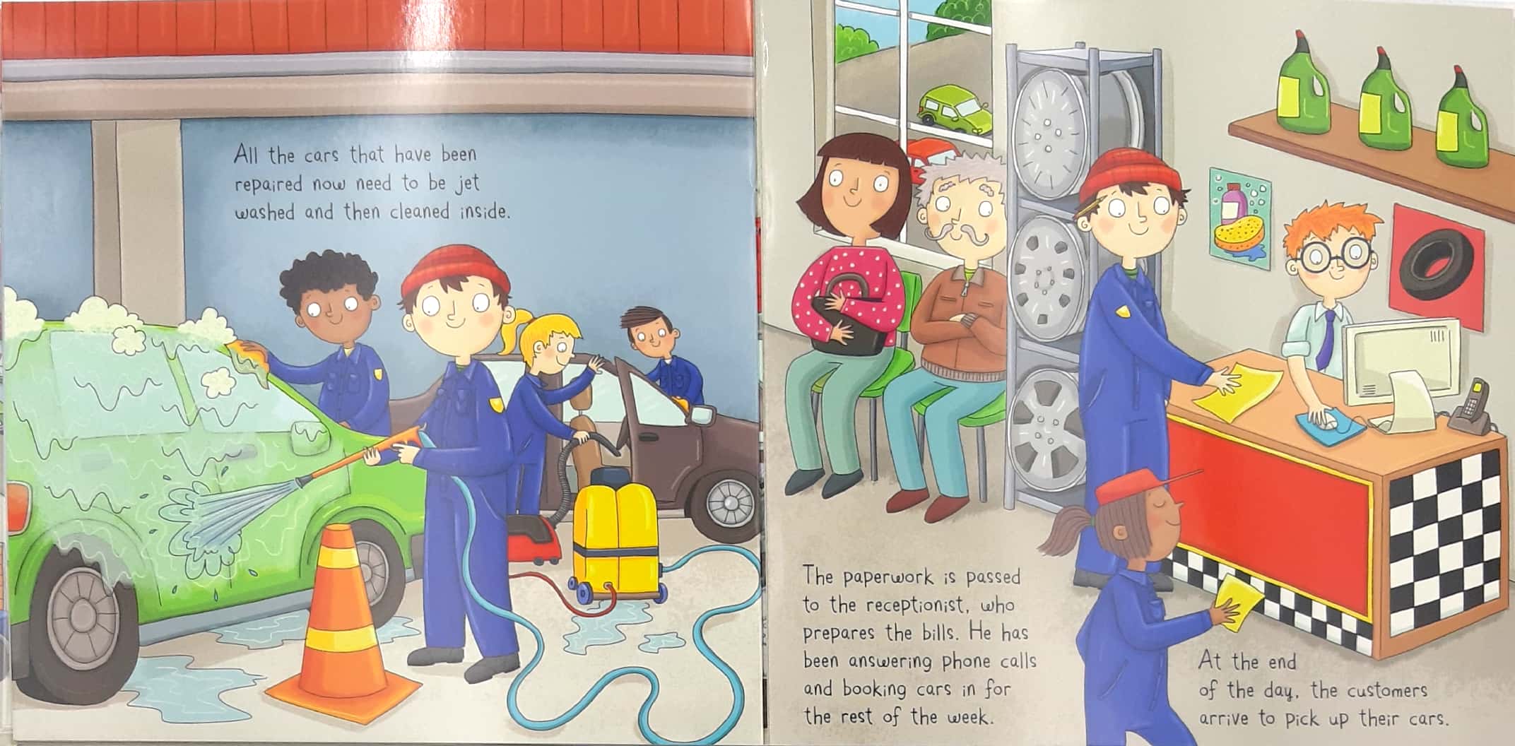 Garage Playbook (Mini Playbook)