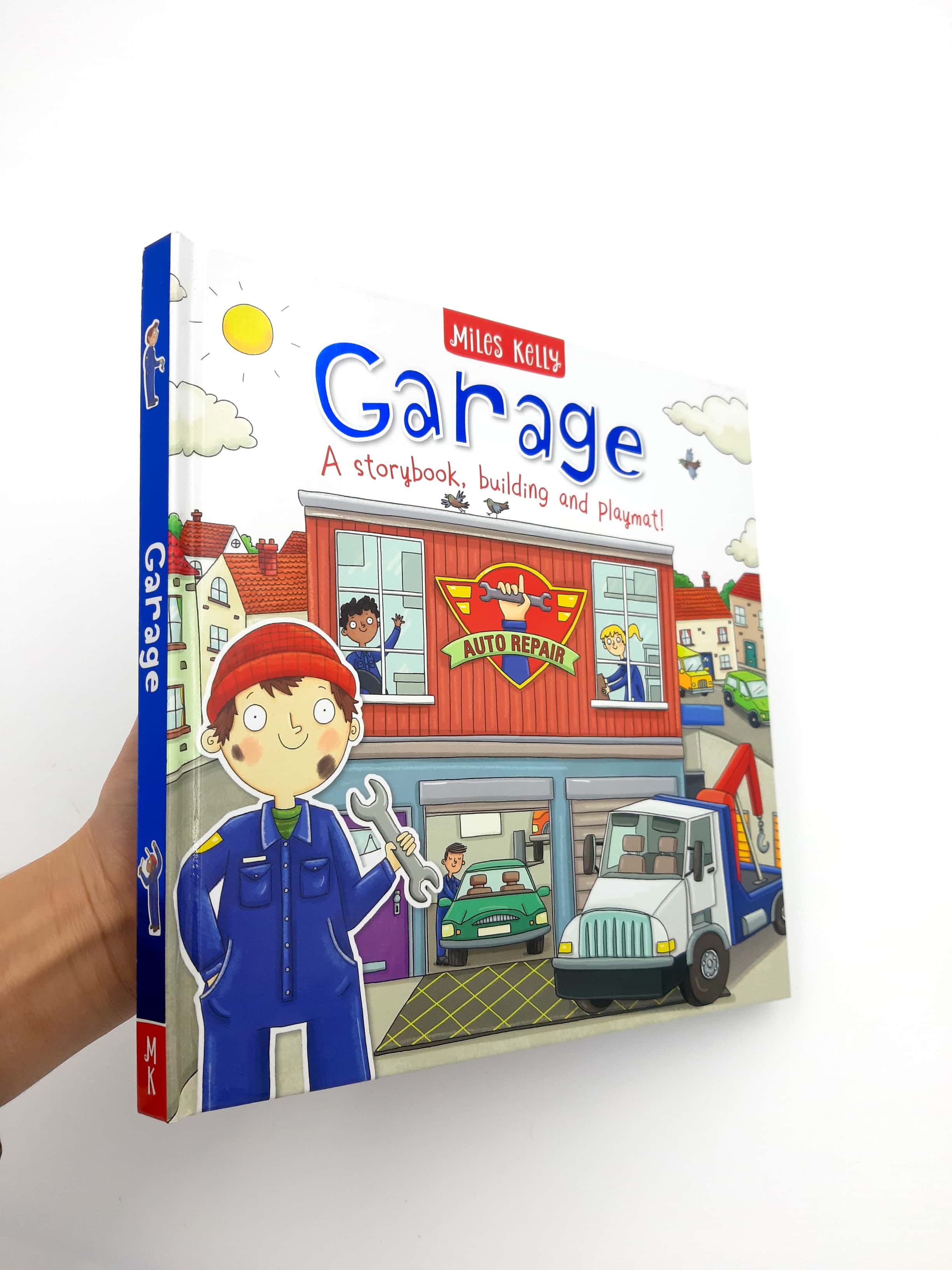 Garage Playbook (Mini Playbook)