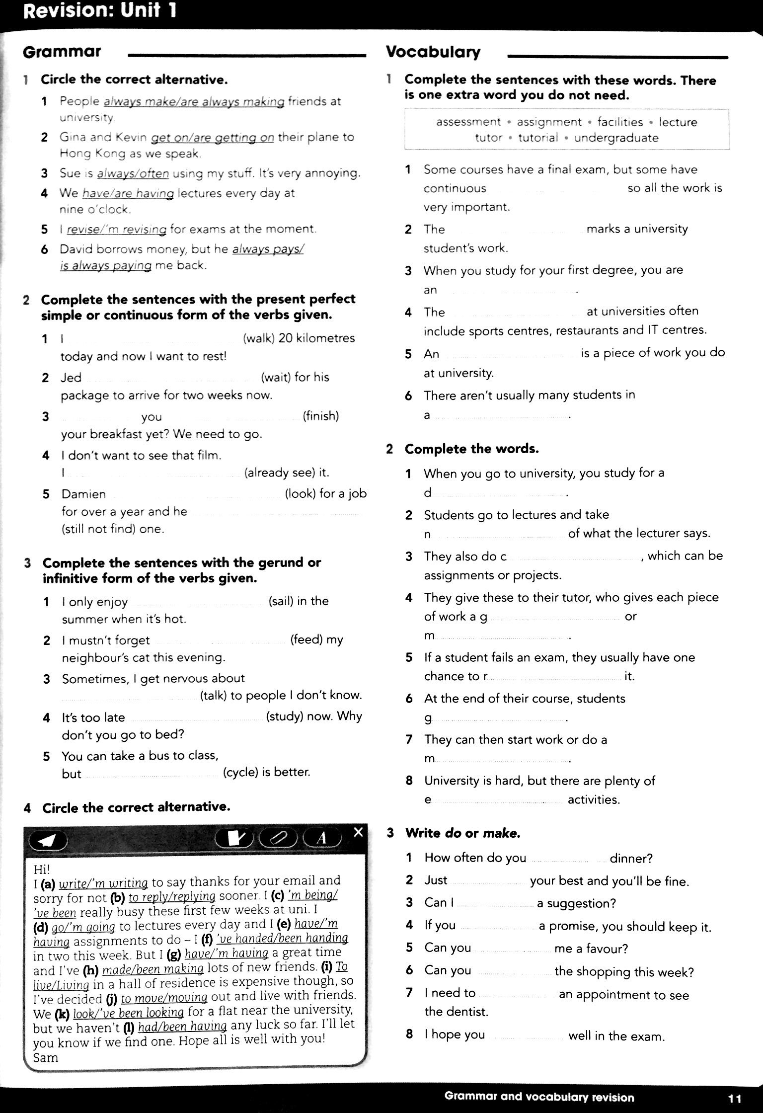 Gateway 2nd ED B2 Workbook - FAHASA.COM