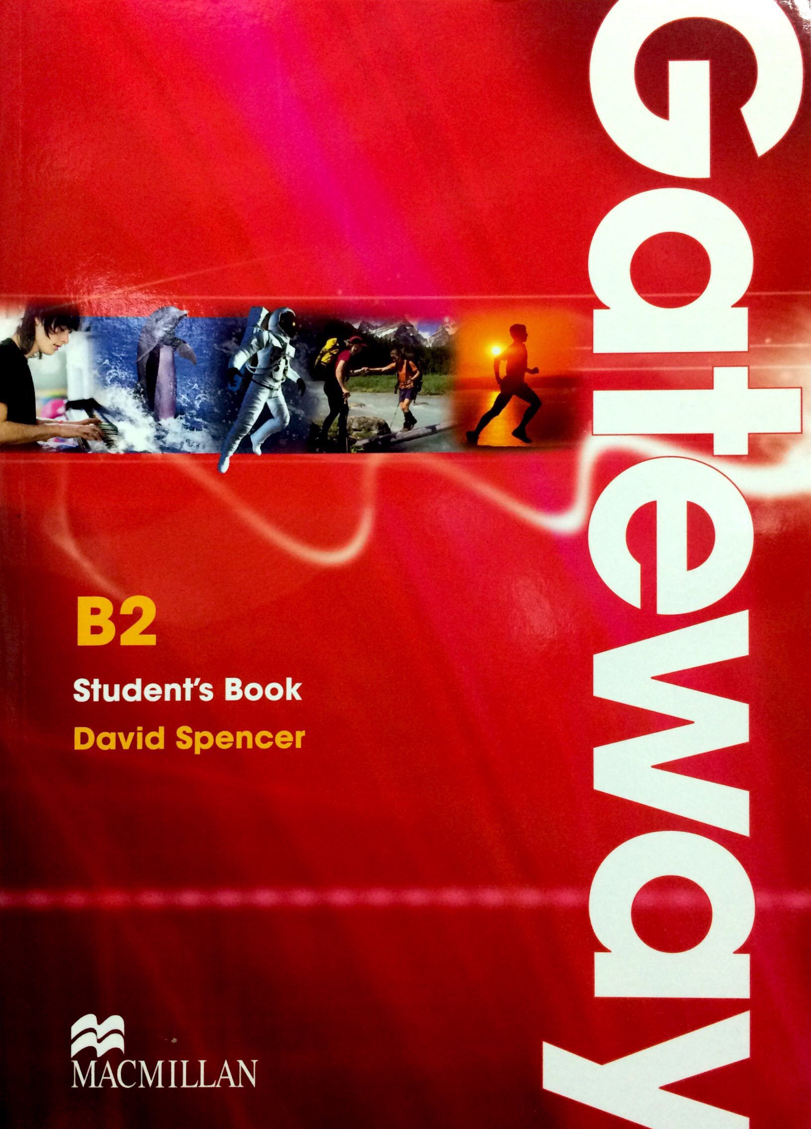 Gateway B2: Student's Book - FAHASA.COM