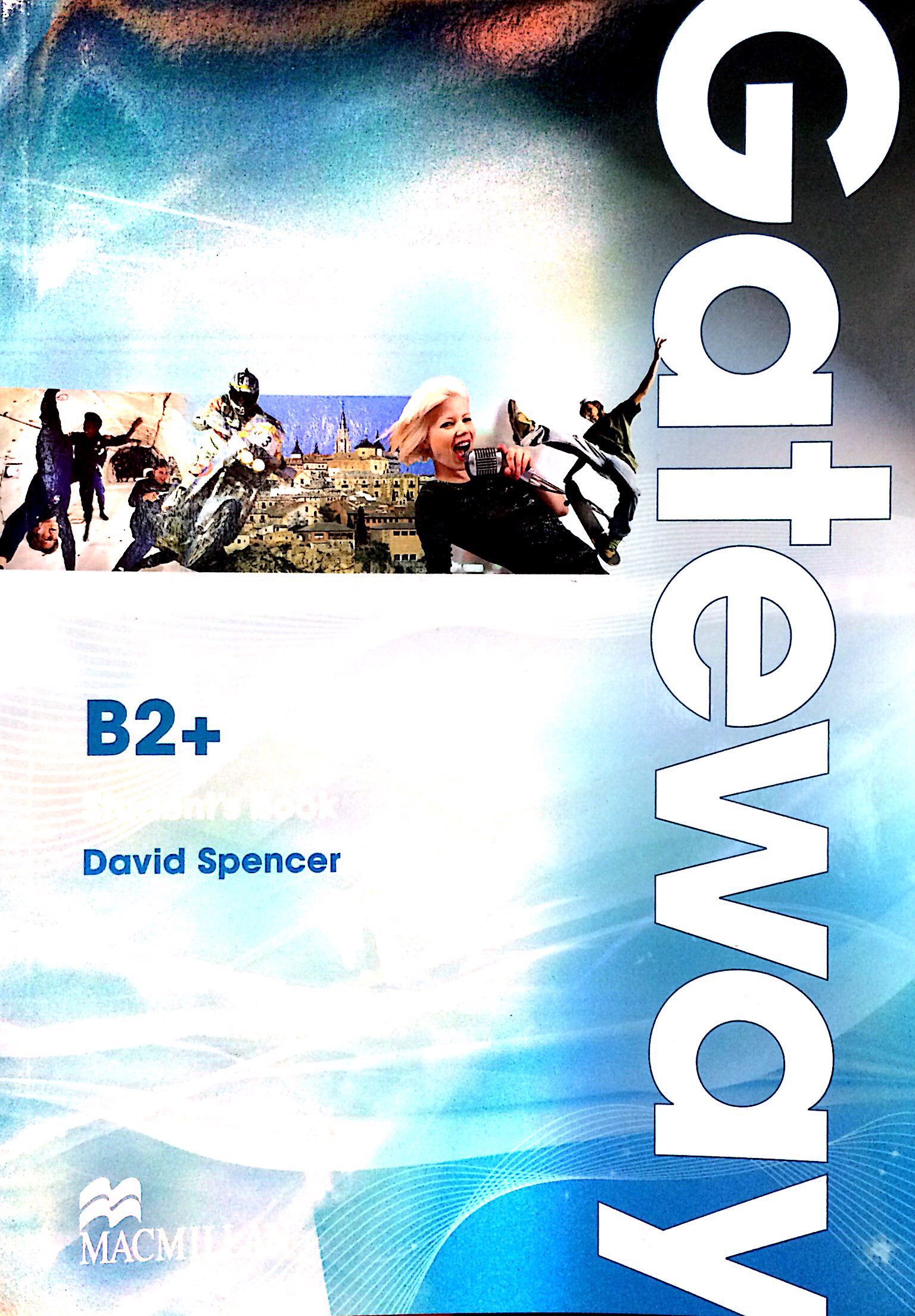 Gateway B2+: Student's Book - FAHASA.COM