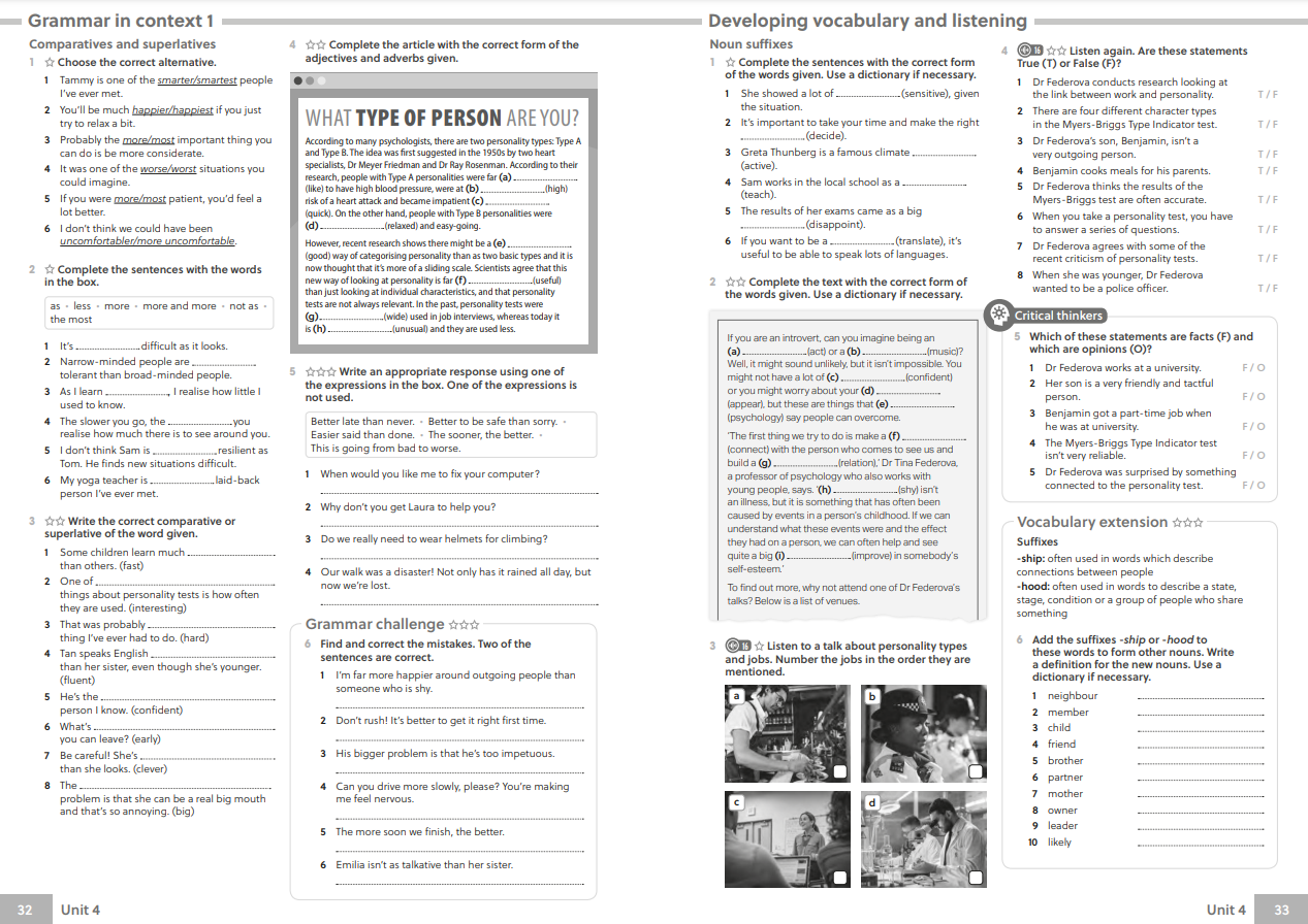 Gateway To The World B2 Workbook With Digital Workbook Pdf Dna Medical
