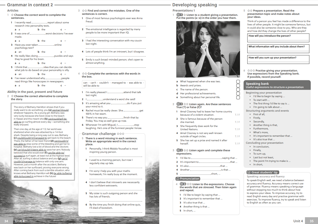 Gateway To The World B2 Workbook With Digital Workbook Pdf Dna Medical