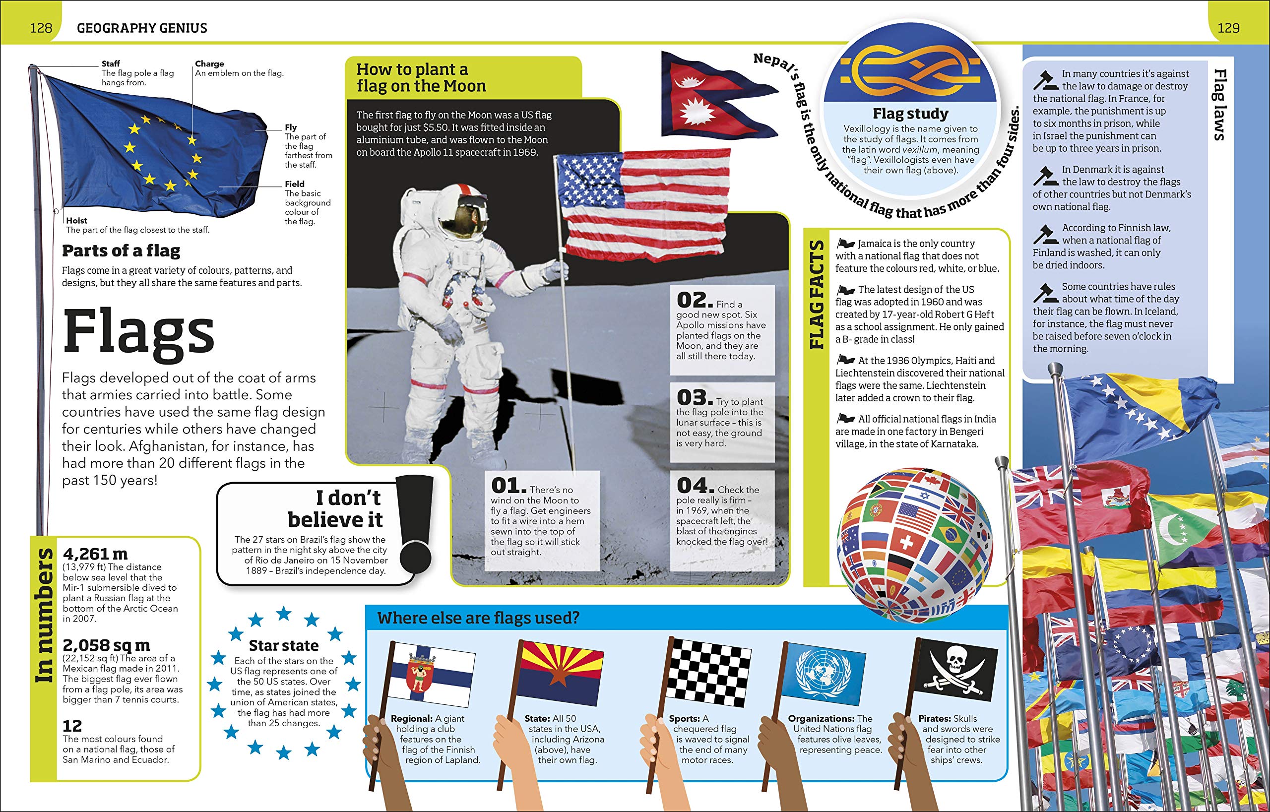 General Knowledge Genius!: A Quiz Encyclopedia To Boost Your Brain ...