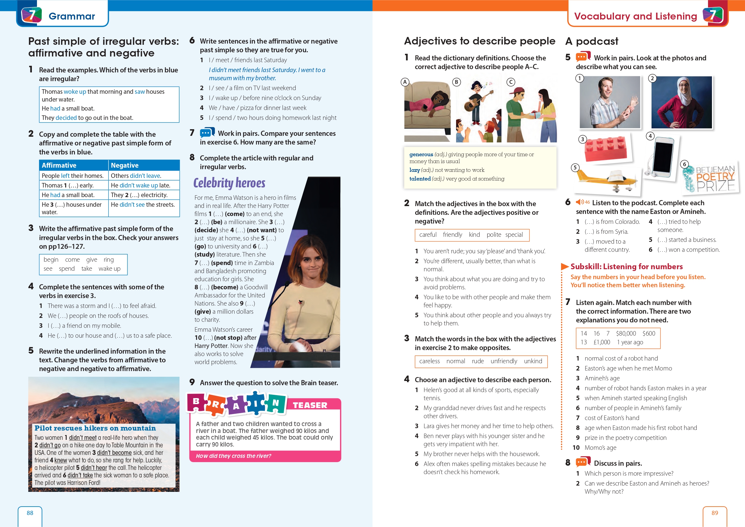 Get Involved! A2 Student's Book With Student's App And Digital Student's Book - FAHASA.COM