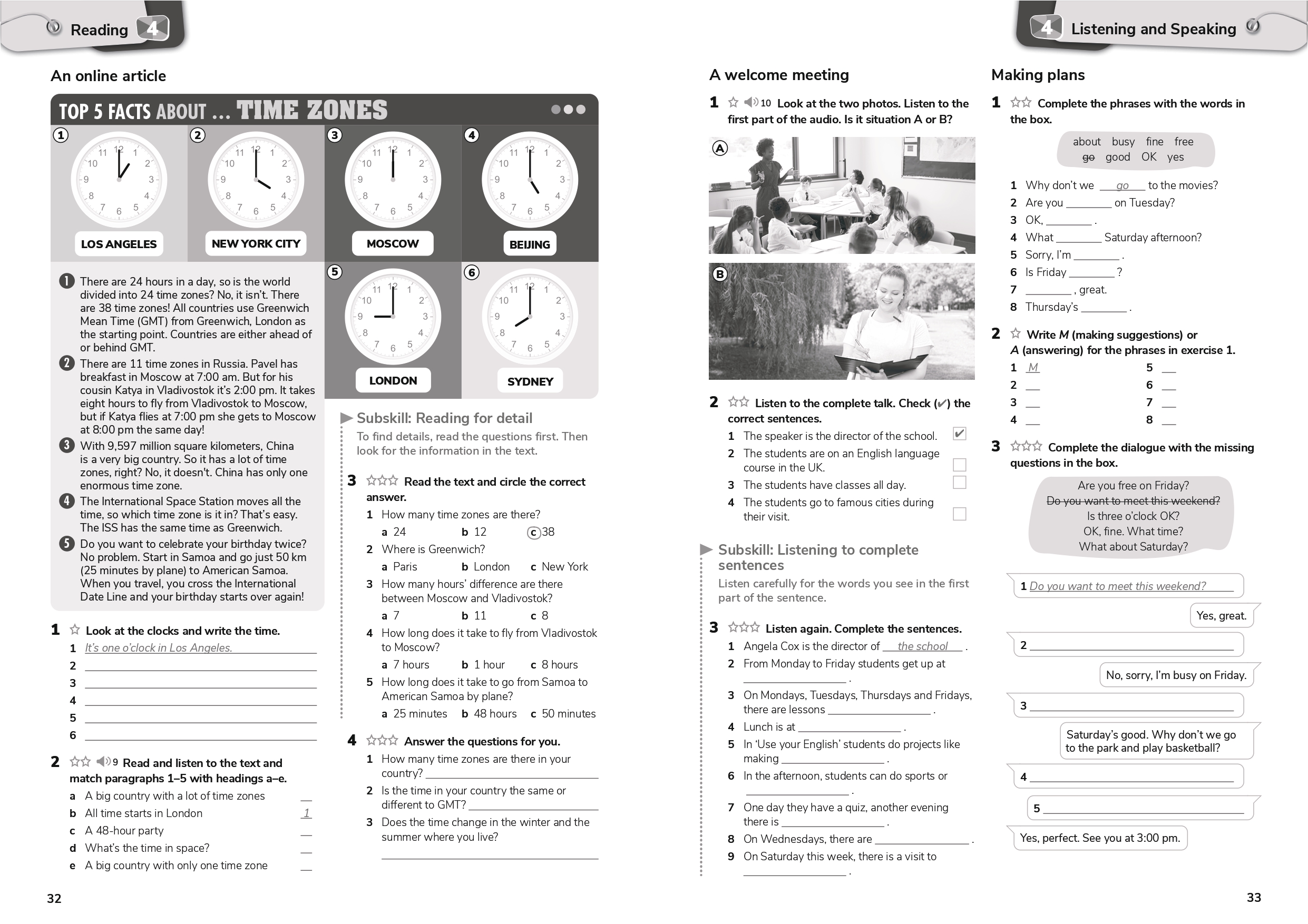 Get Involved! American Edition Intro Workbook And Digital Workbook ...
