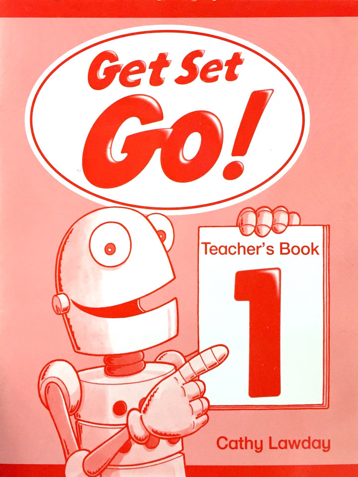 Get Set Go! 1: Teacher's Book - FAHASA.COM
