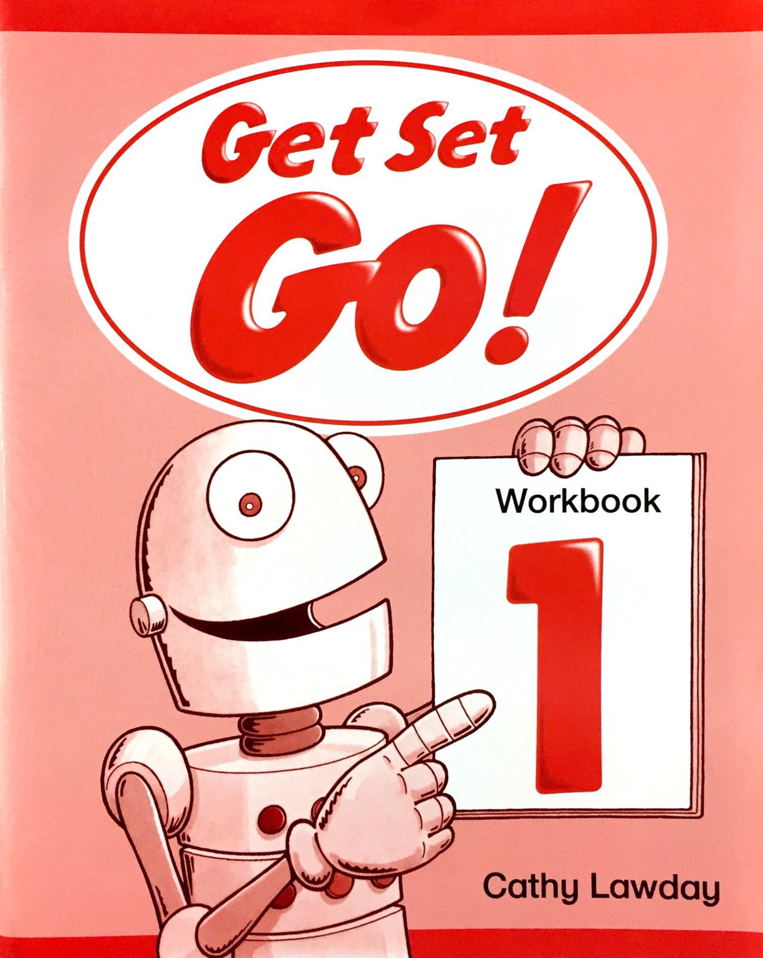 Get Set Go! 1: Workbook