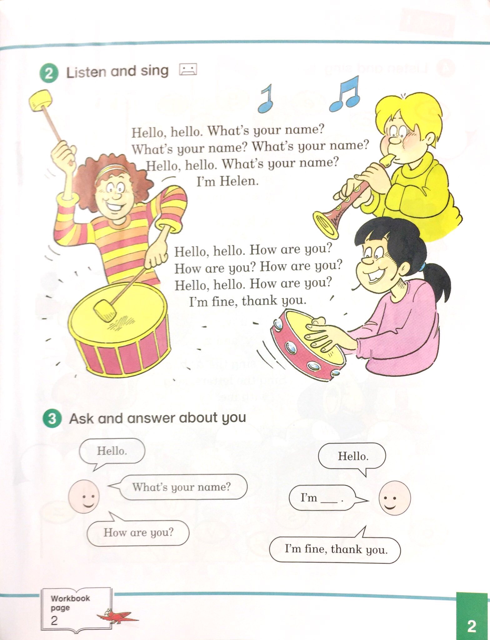 Get Set Go! 2: Pupil's Book