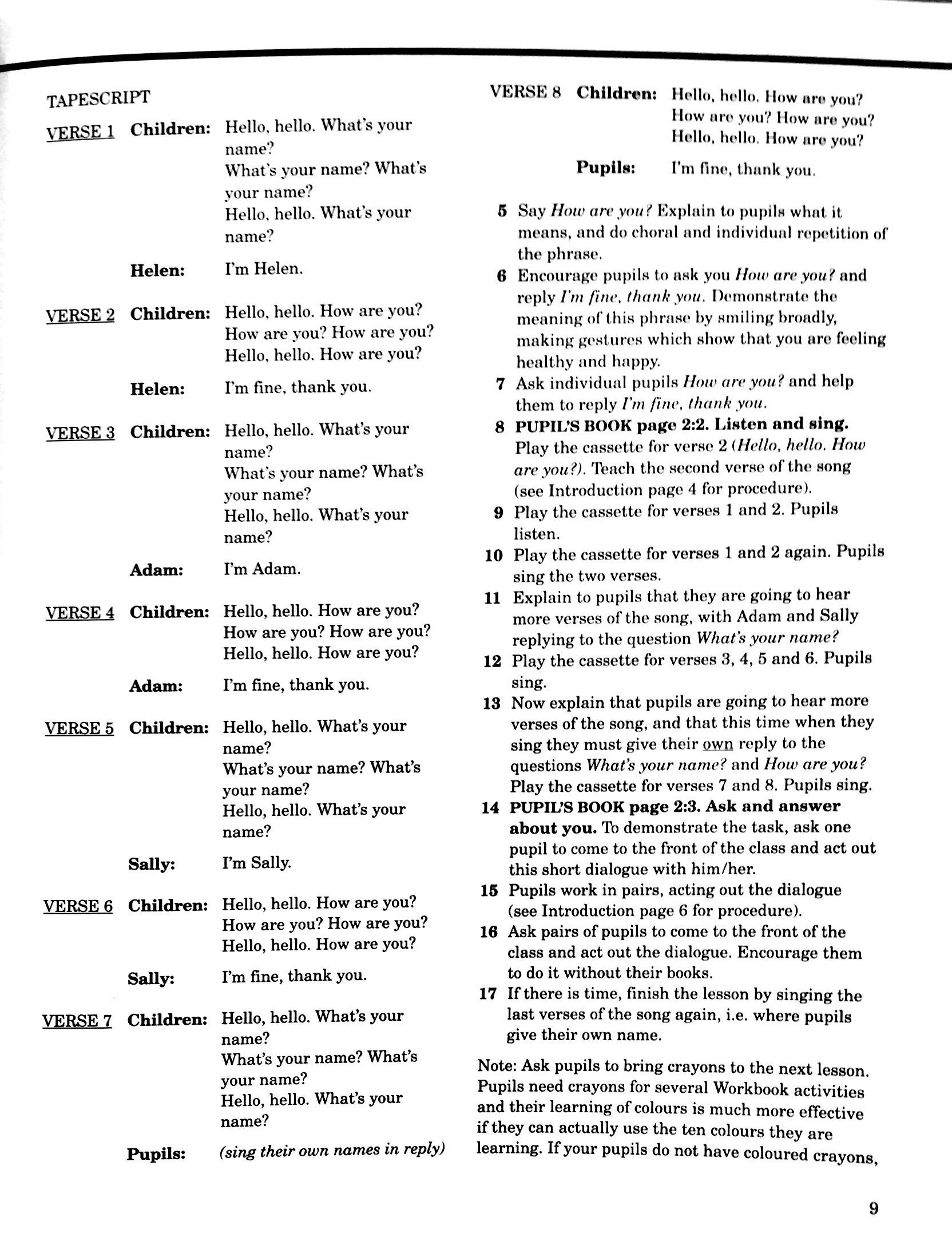 Get Set Go! 2: Teacher's Book - FAHASA.COM