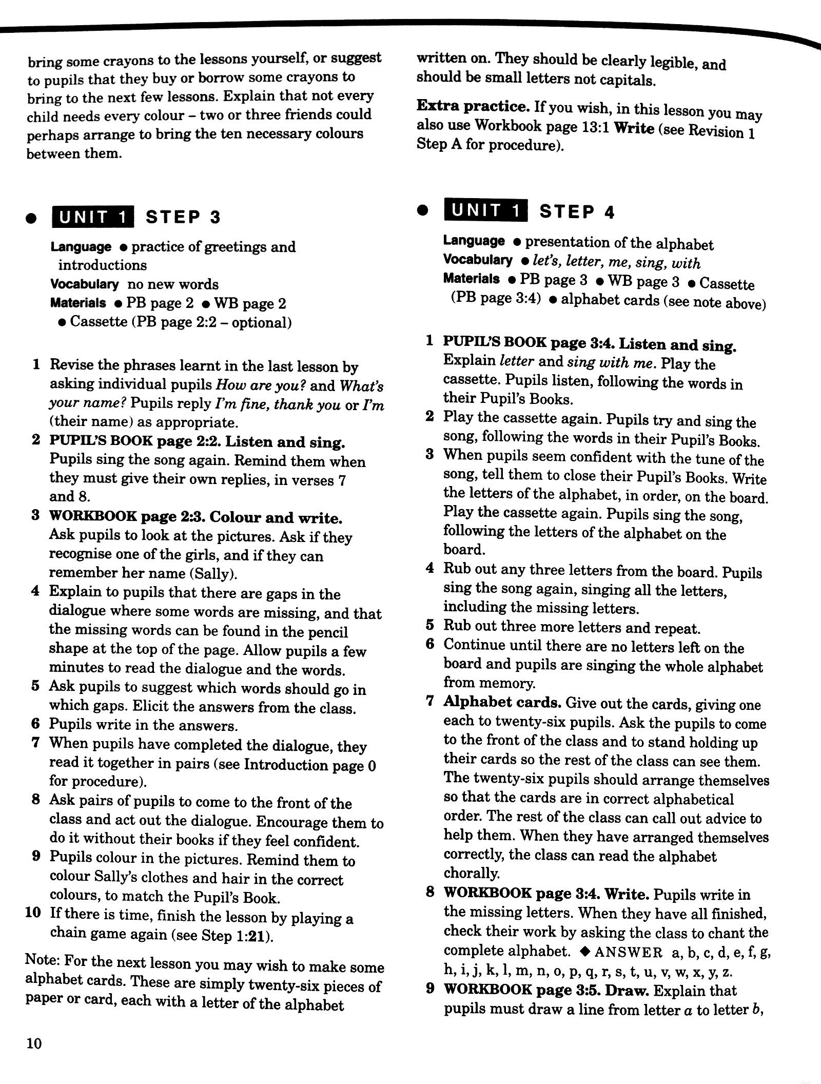 Get Set Go! 2: Teacher's Book - FAHASA.COM