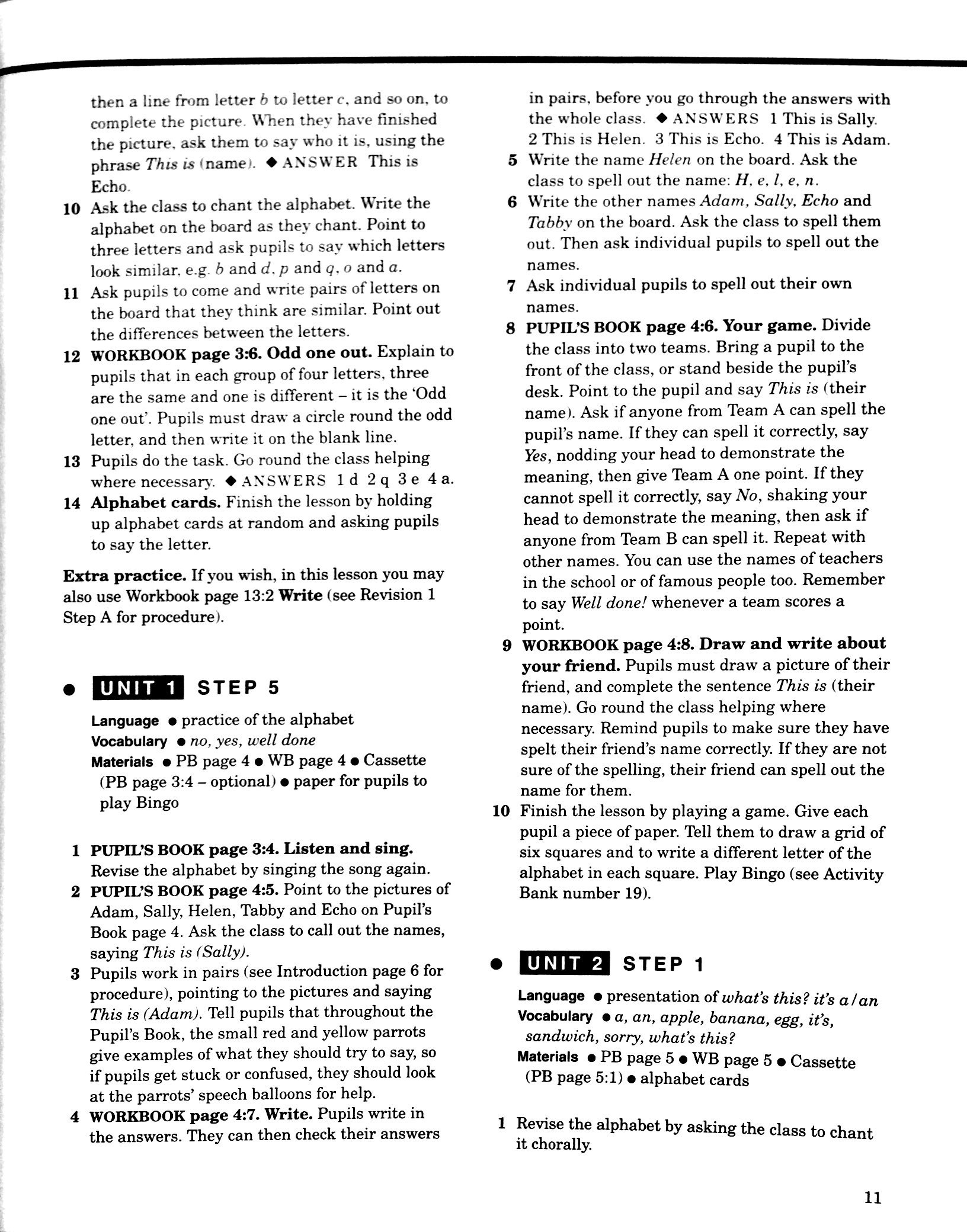 Get Set Go! 2: Teacher's Book - FAHASA.COM