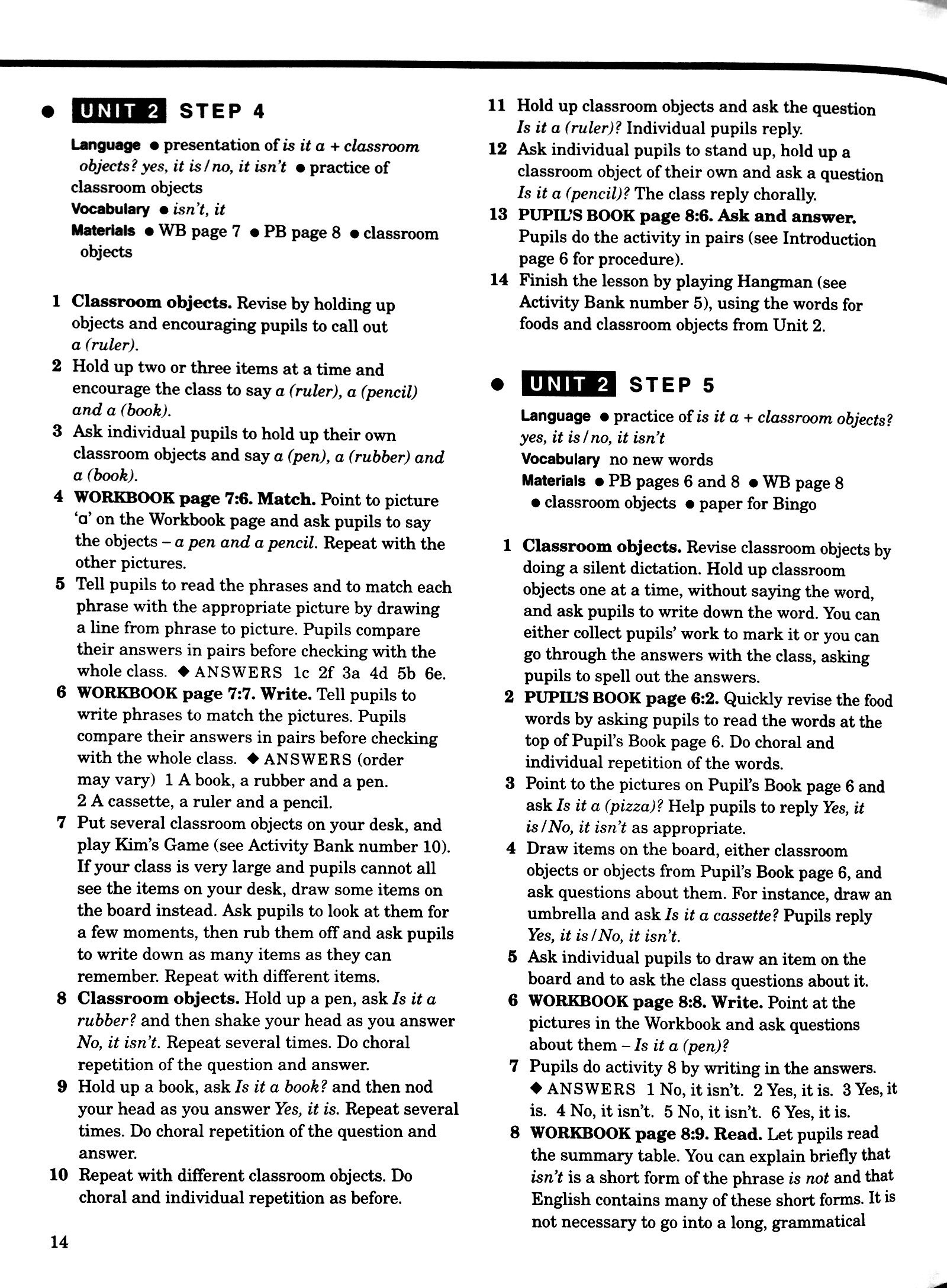 Get Set Go! 2: Teacher's Book - FAHASA.COM