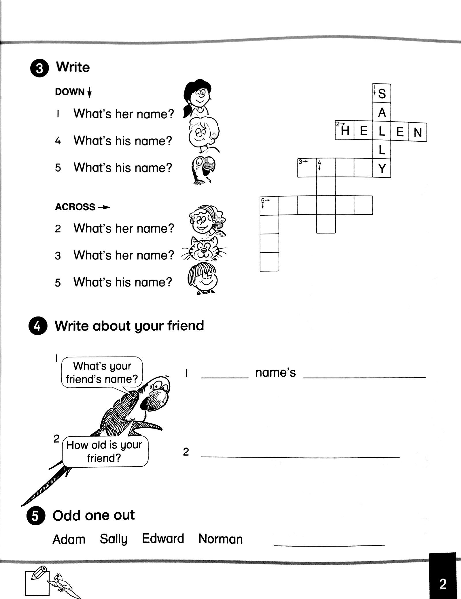Get Set Go! 3: Workbook - FAHASA.COM