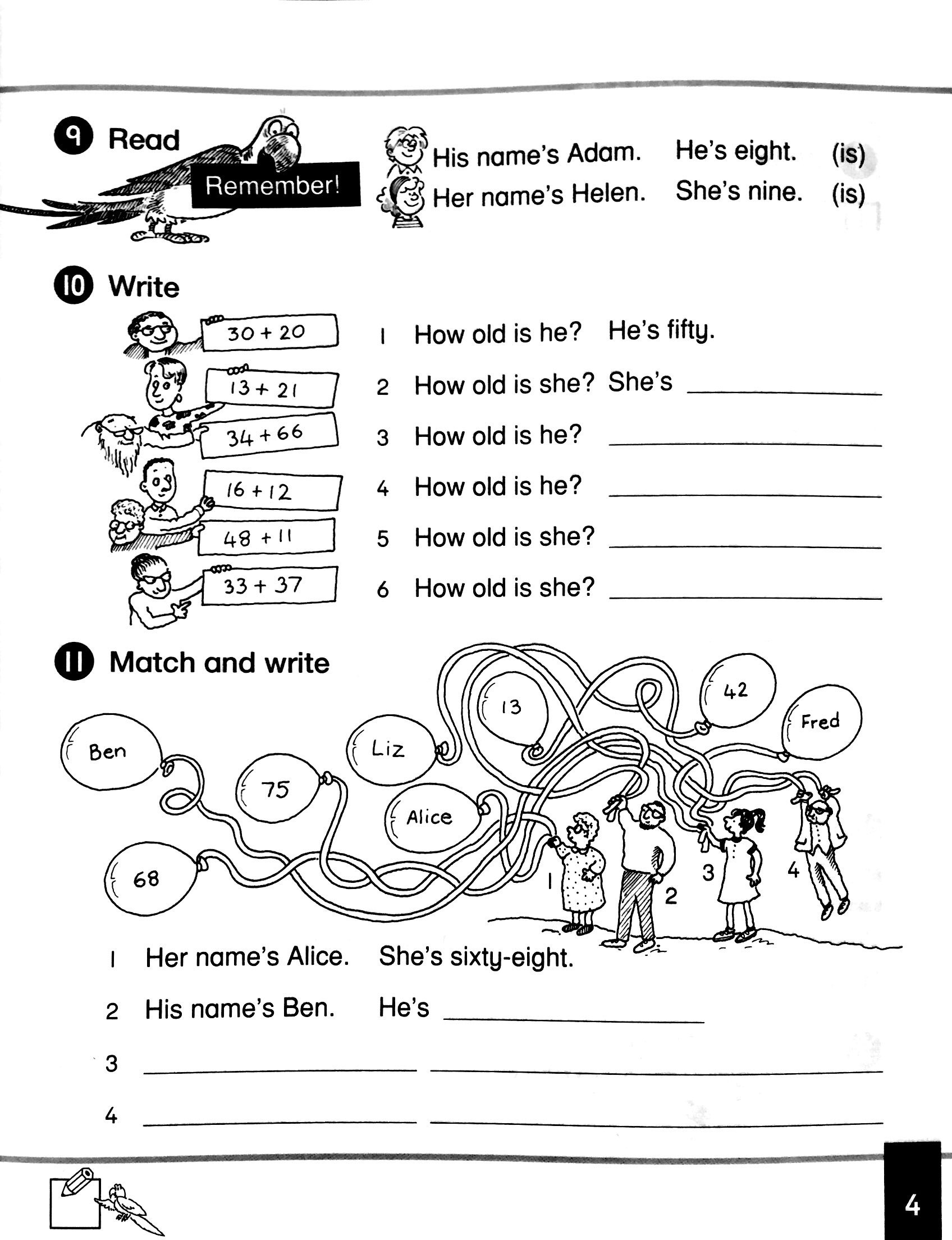 Get Set Go! 3: Workbook