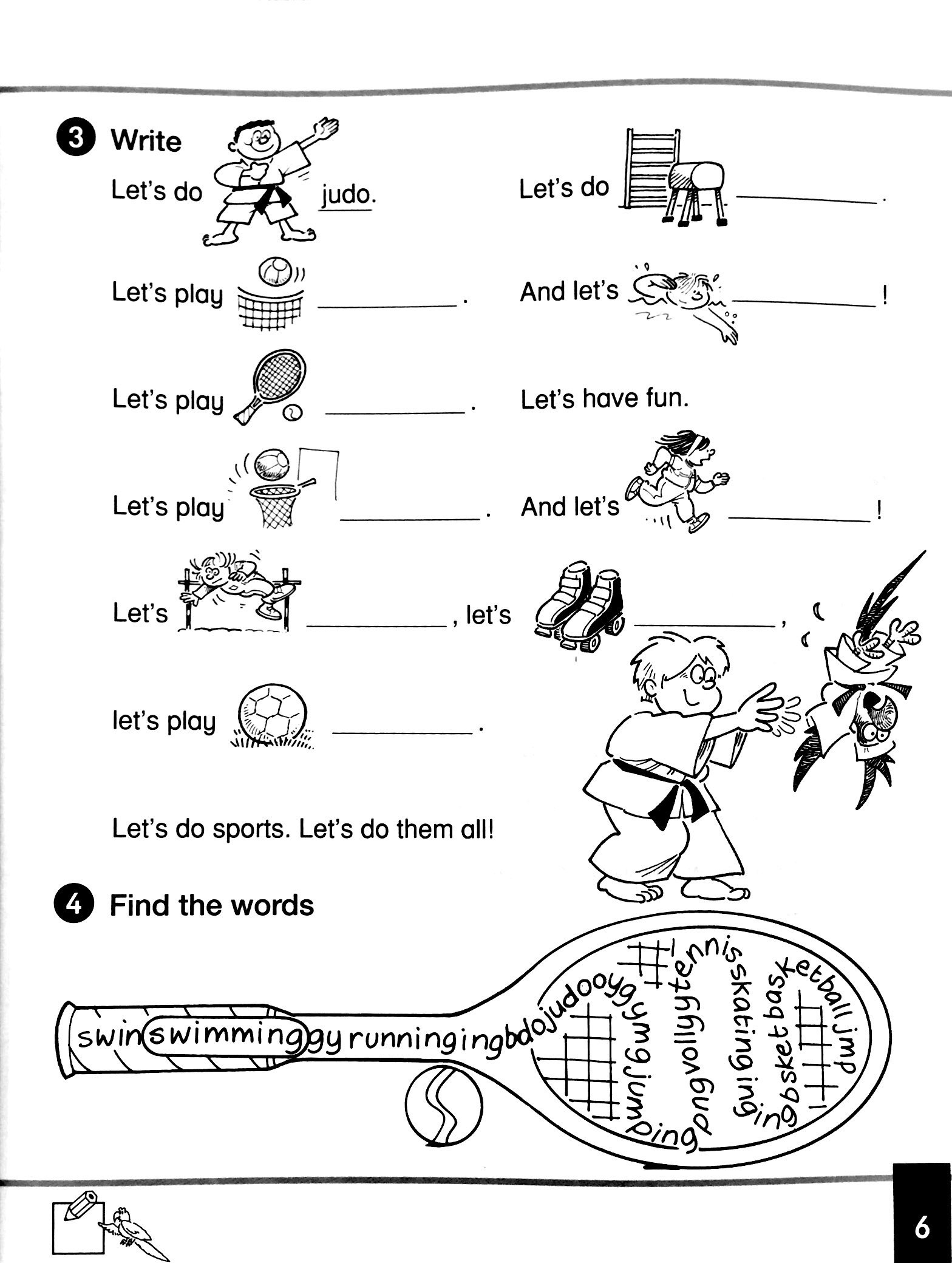 Get Set Go! 3: Workbook
