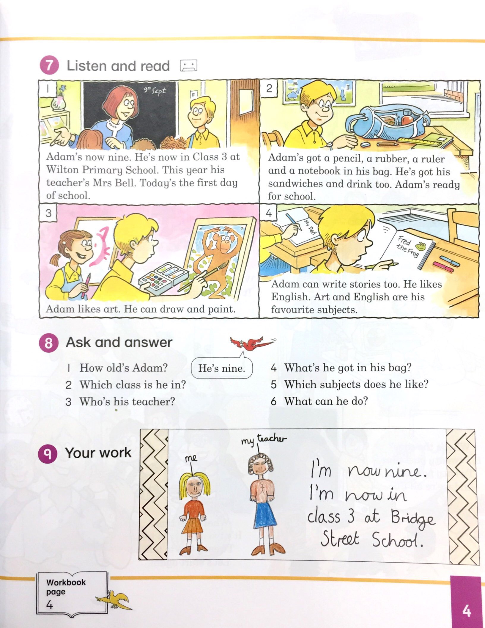 Get Set Go! 4: Pupil's Book - FAHASA.COM