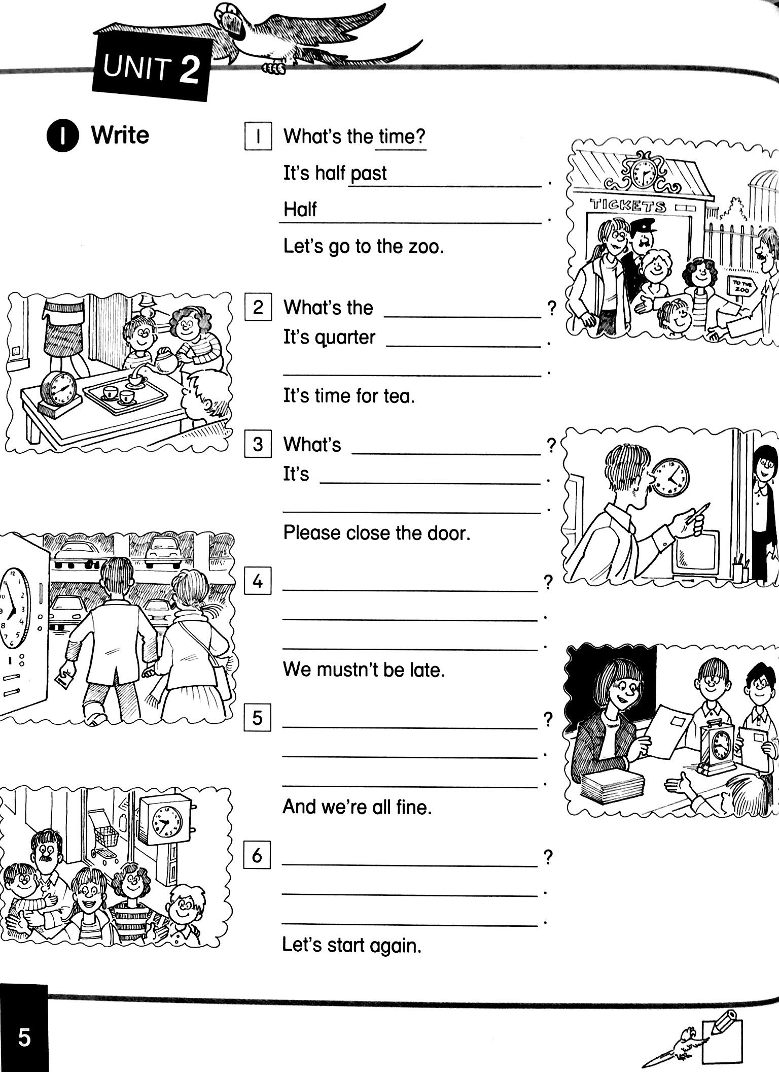 Get Set Go! 4: Workbook - FAHASA.COM