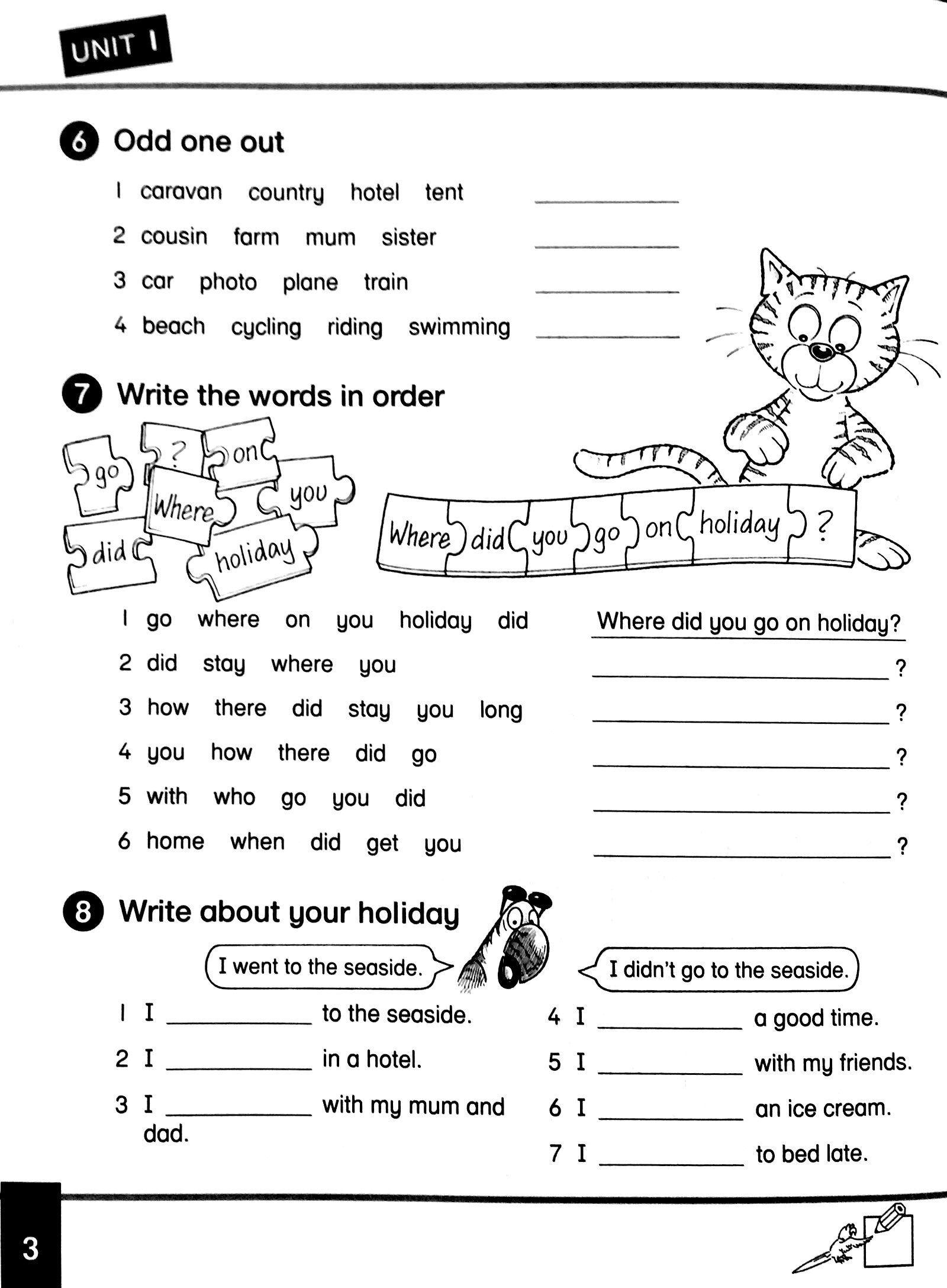 Get Set Go! 5: Workbook