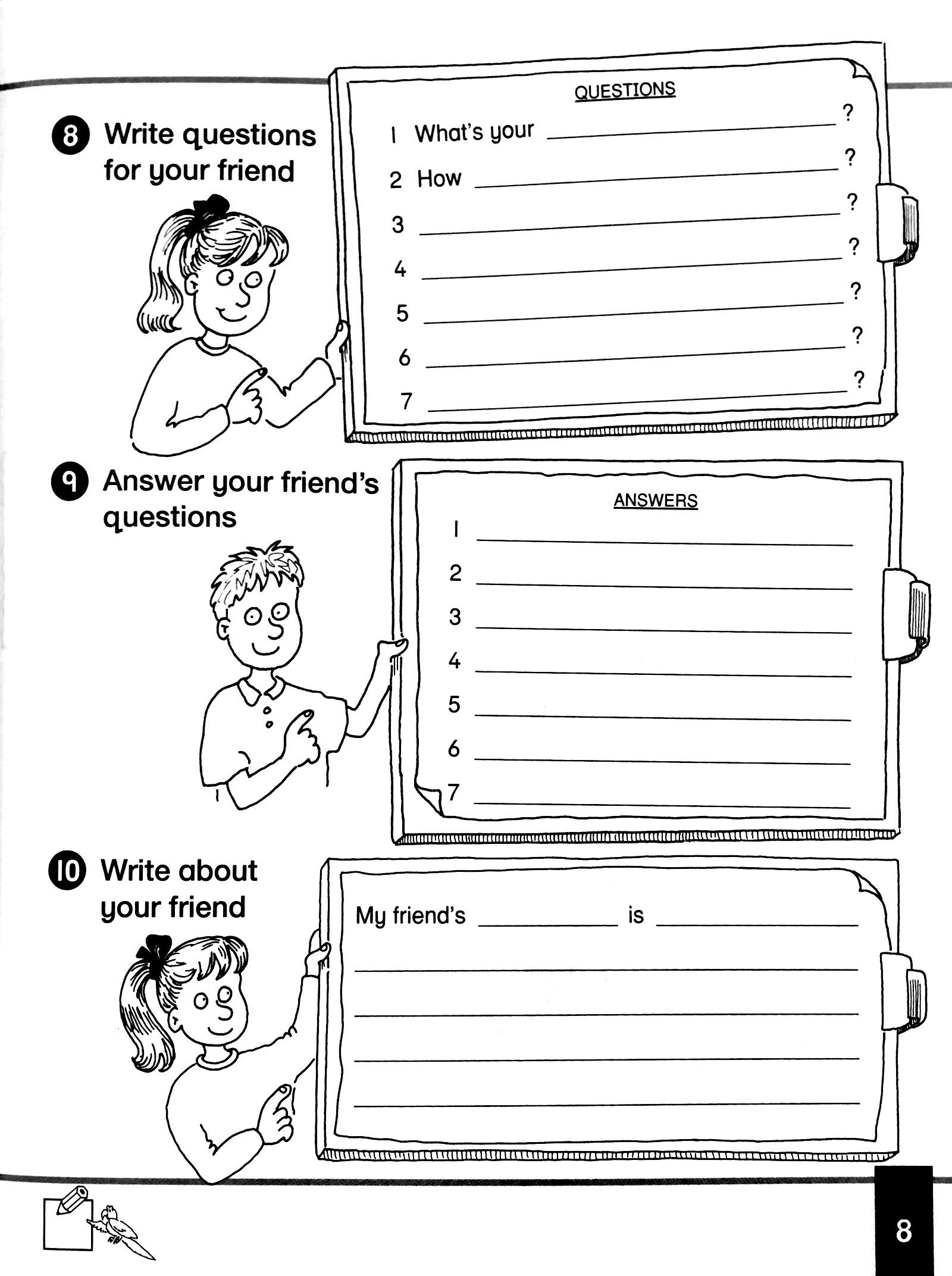 Get Set Go! 5: Workbook