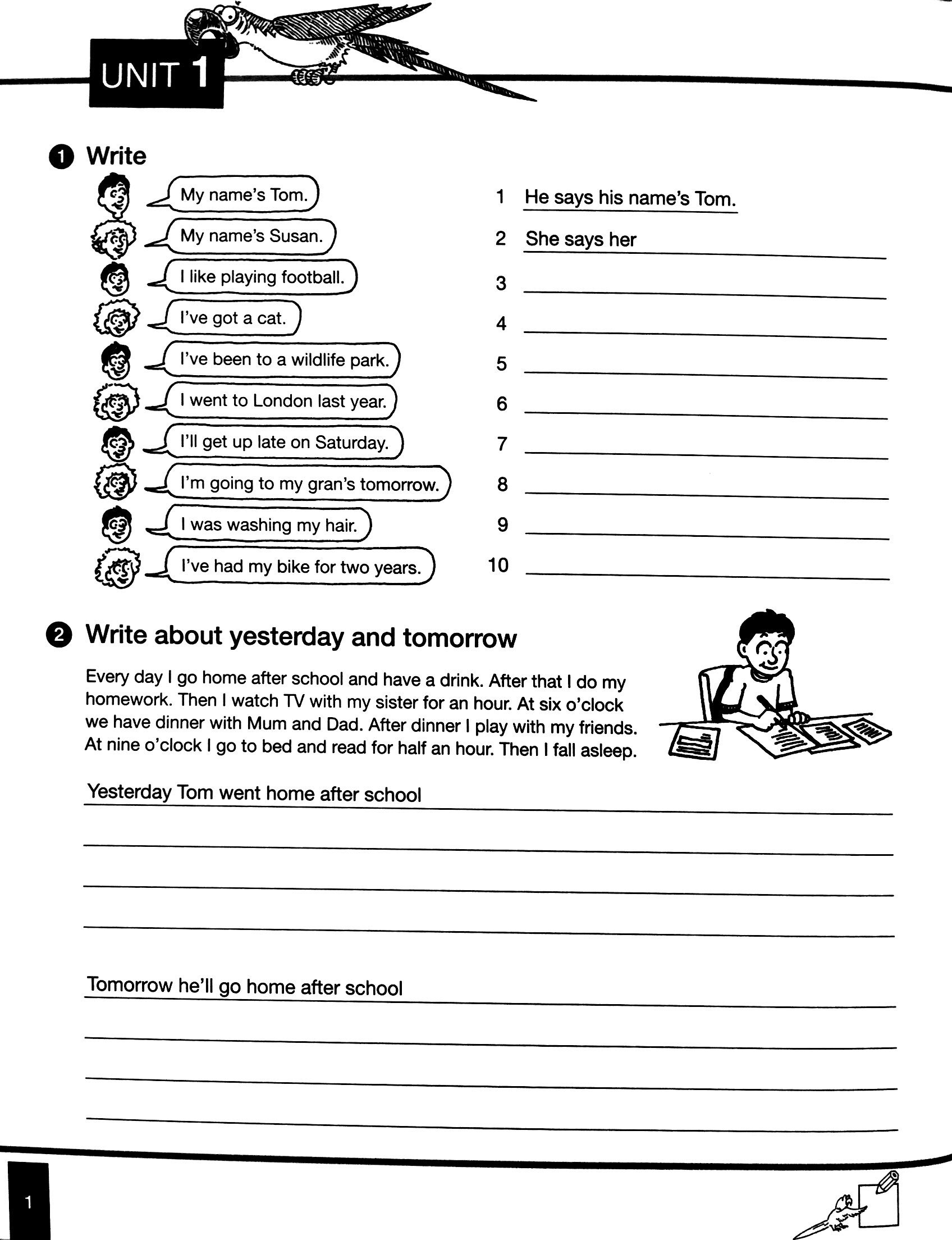 Get Set Go! 6: Workbook