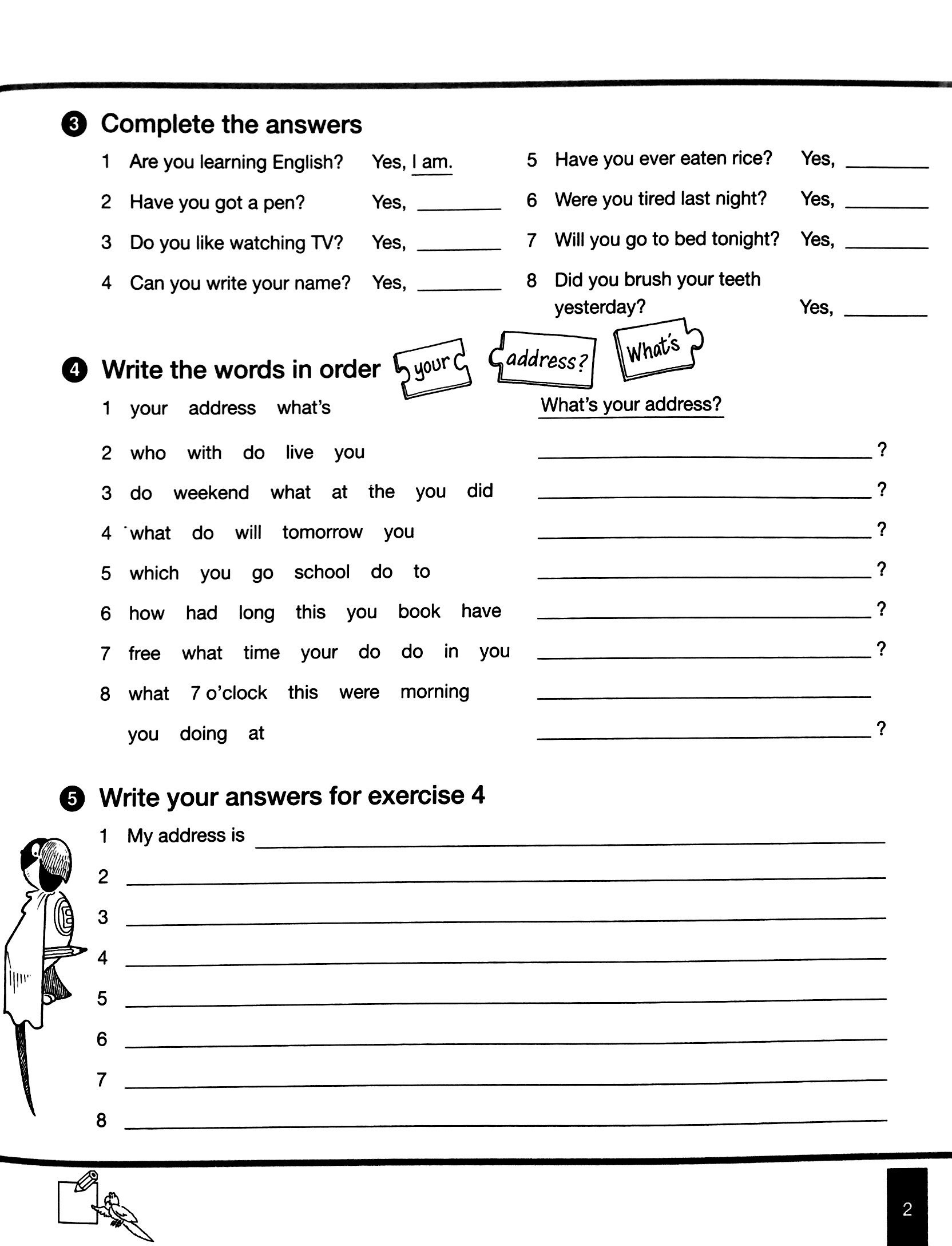 Get Set Go! 6: Workbook