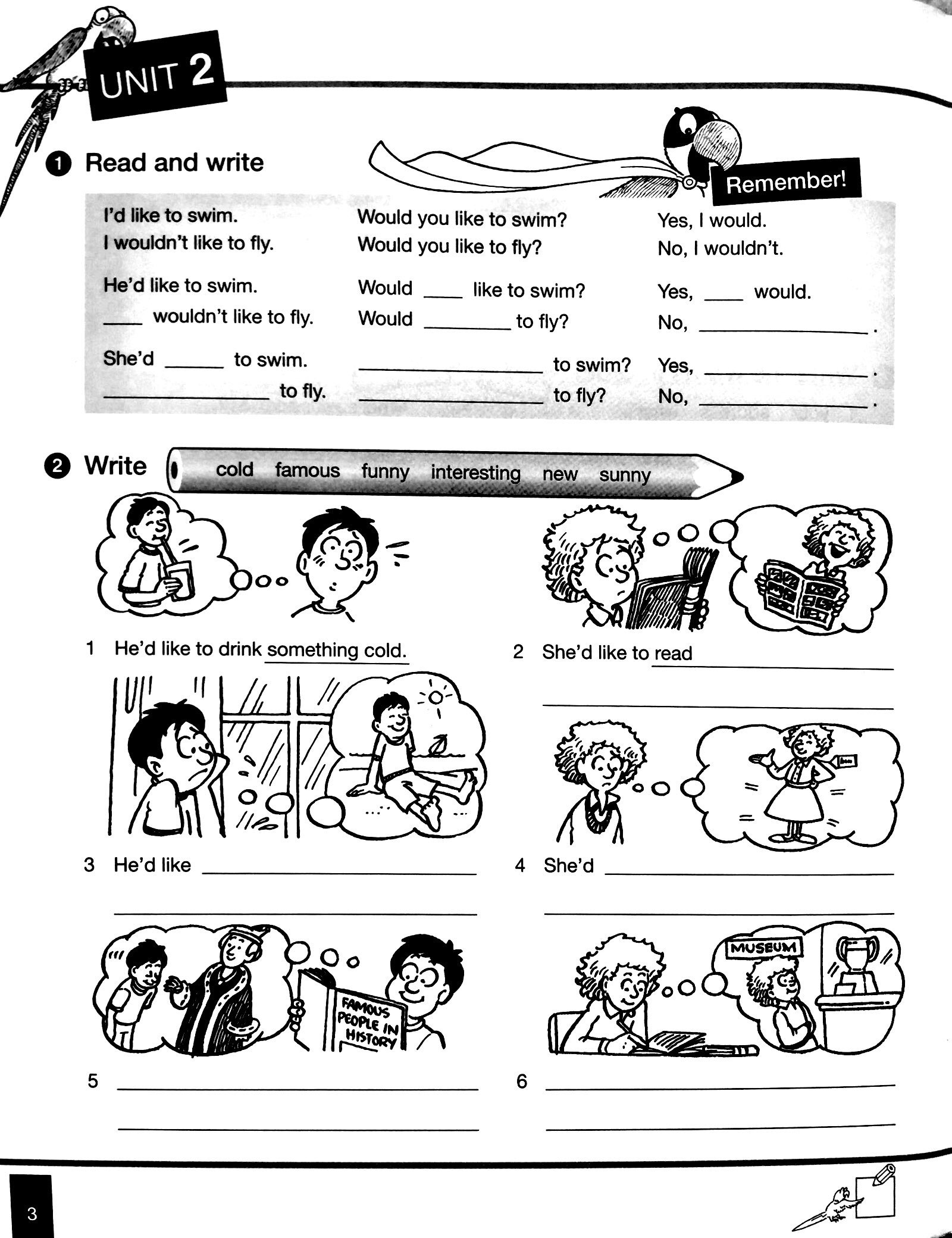 Get Set Go! 6: Workbook