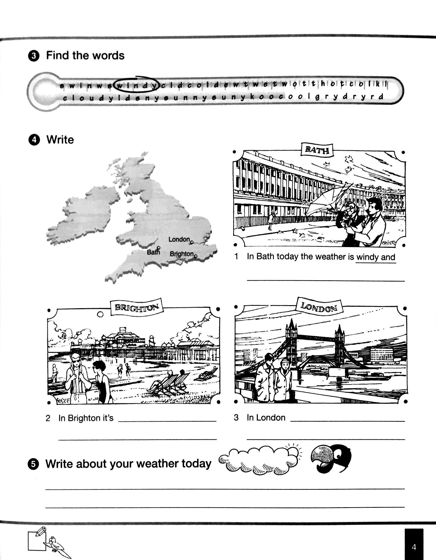 Get Set Go! 6: Workbook