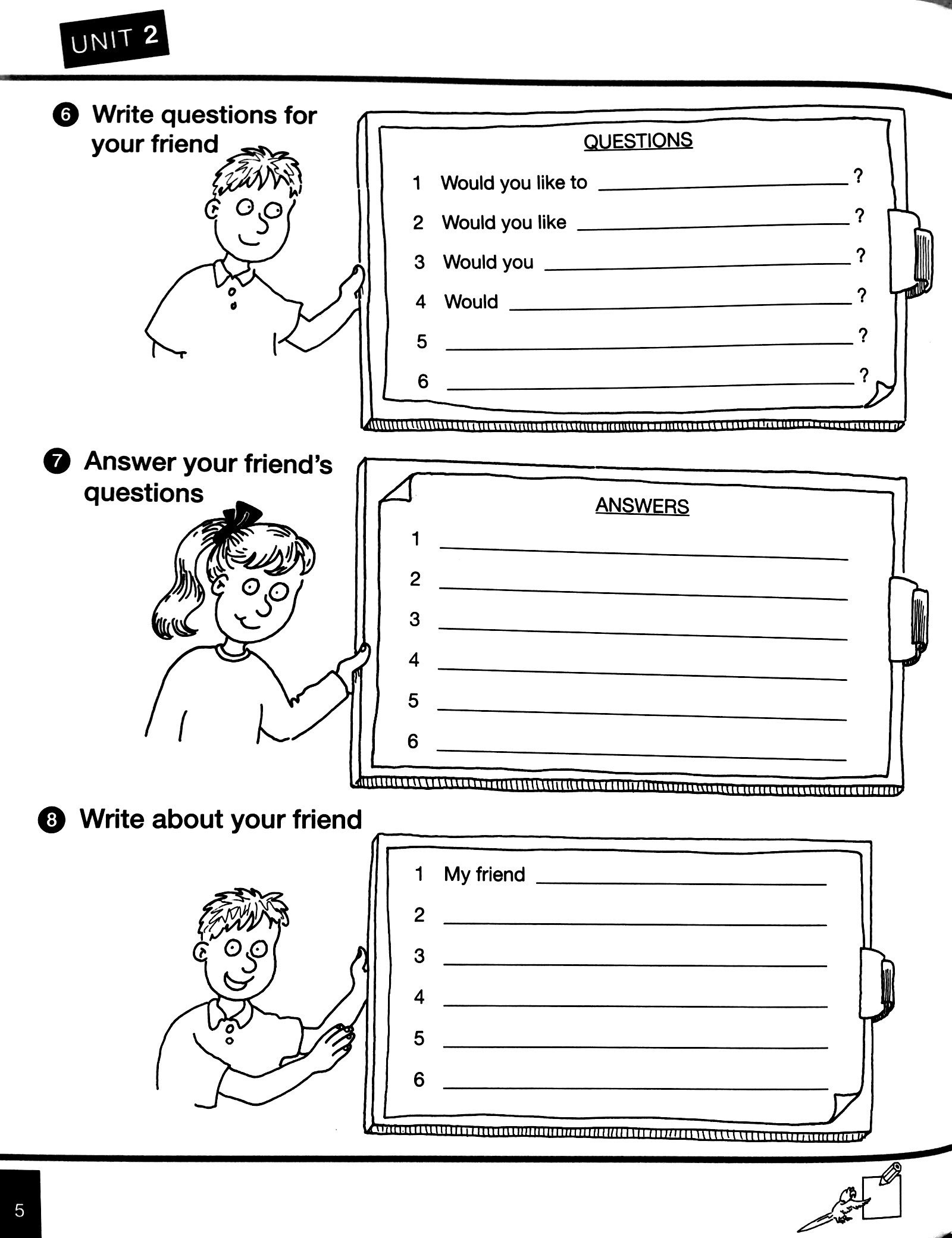 Get Set Go! 6: Workbook