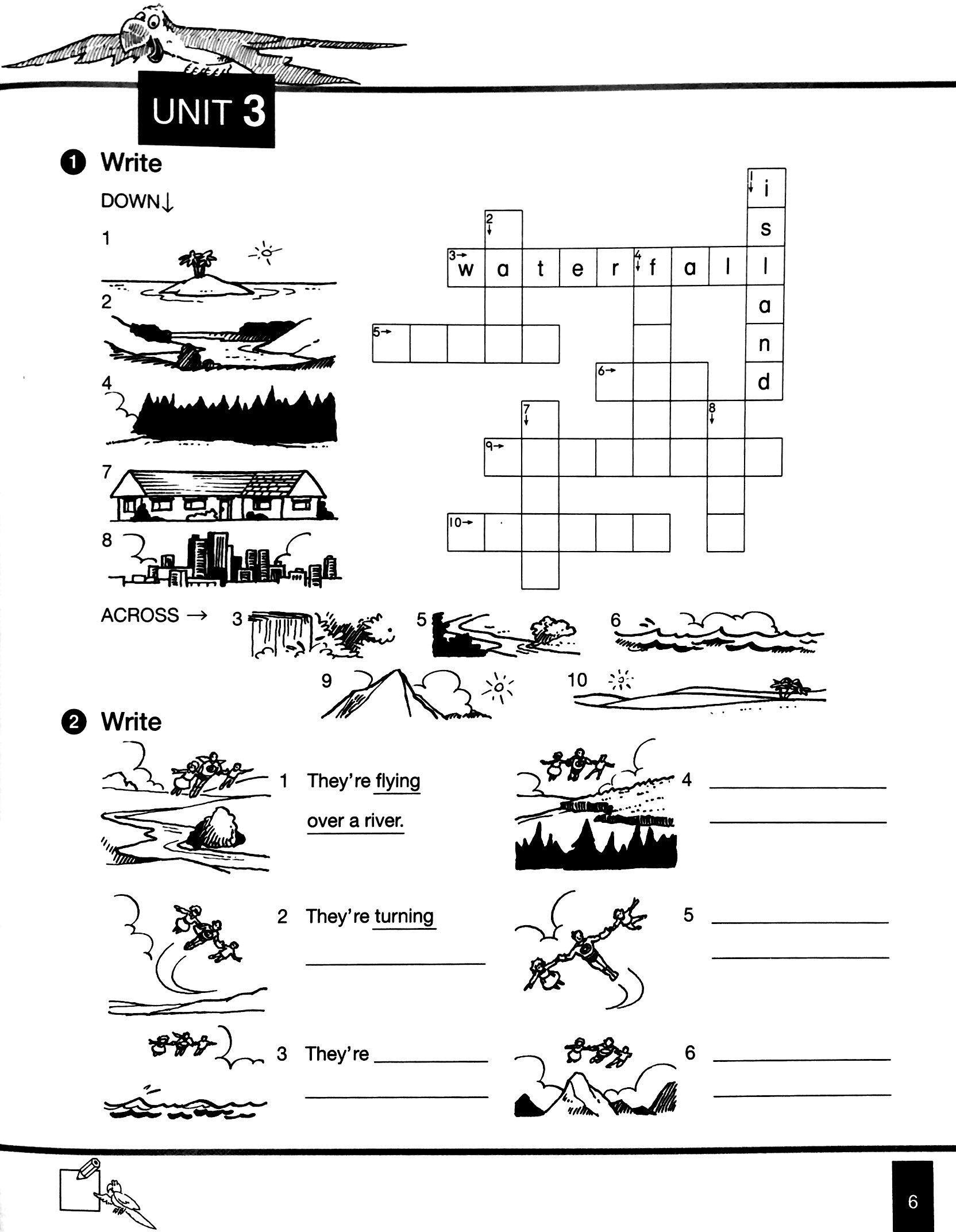 Get Set Go! 6: Workbook